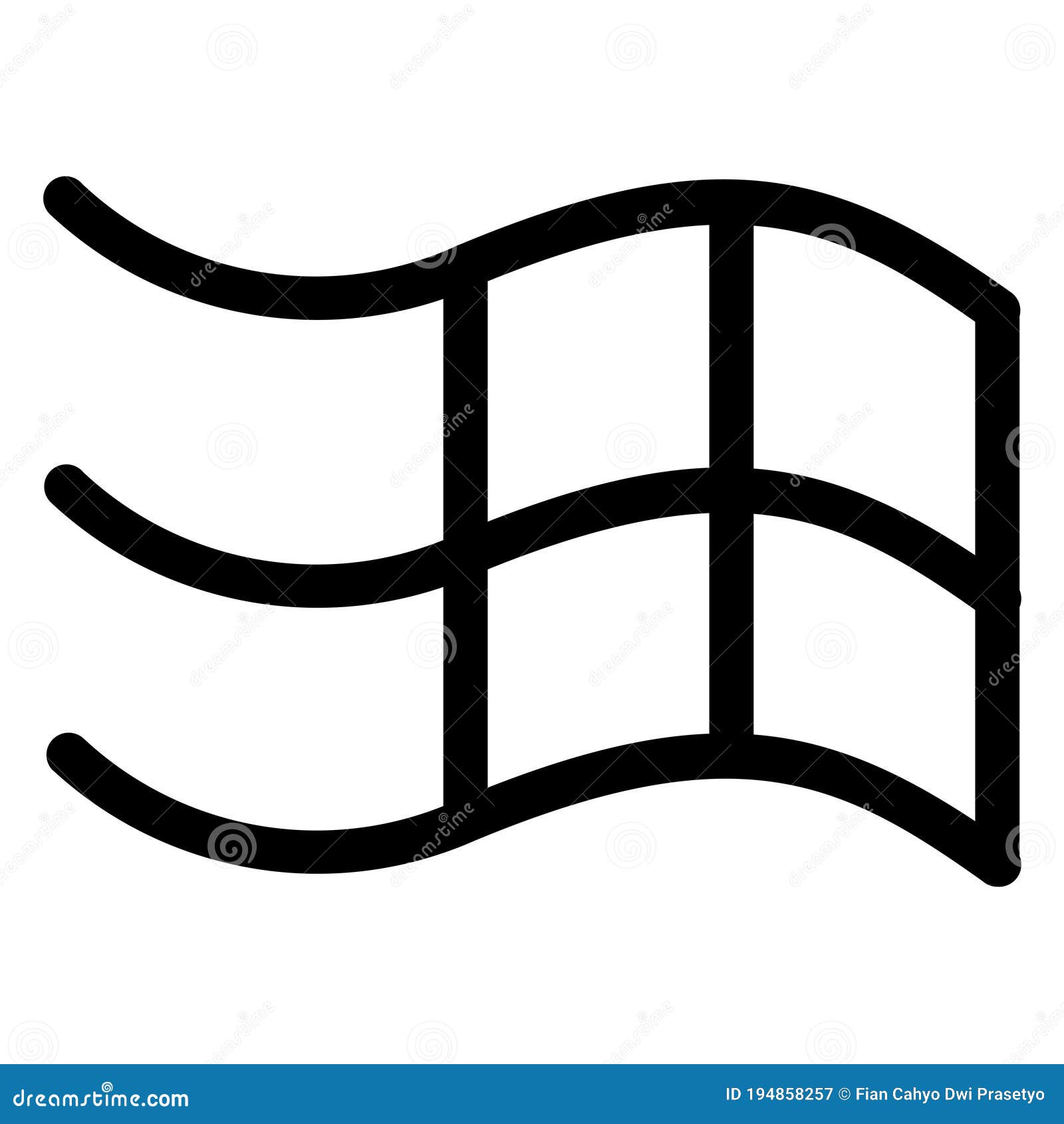 Internet Icon Black and White Stock Vector - Illustration of media ...