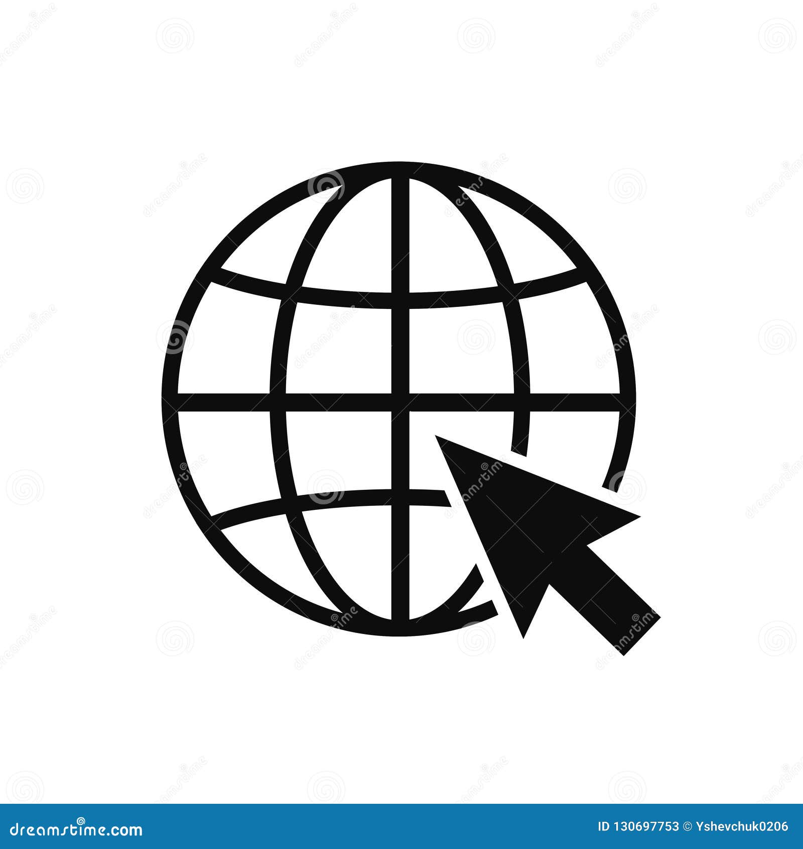 Internet Icon. Internet Symbol. Wireless Technology. Vector ...
