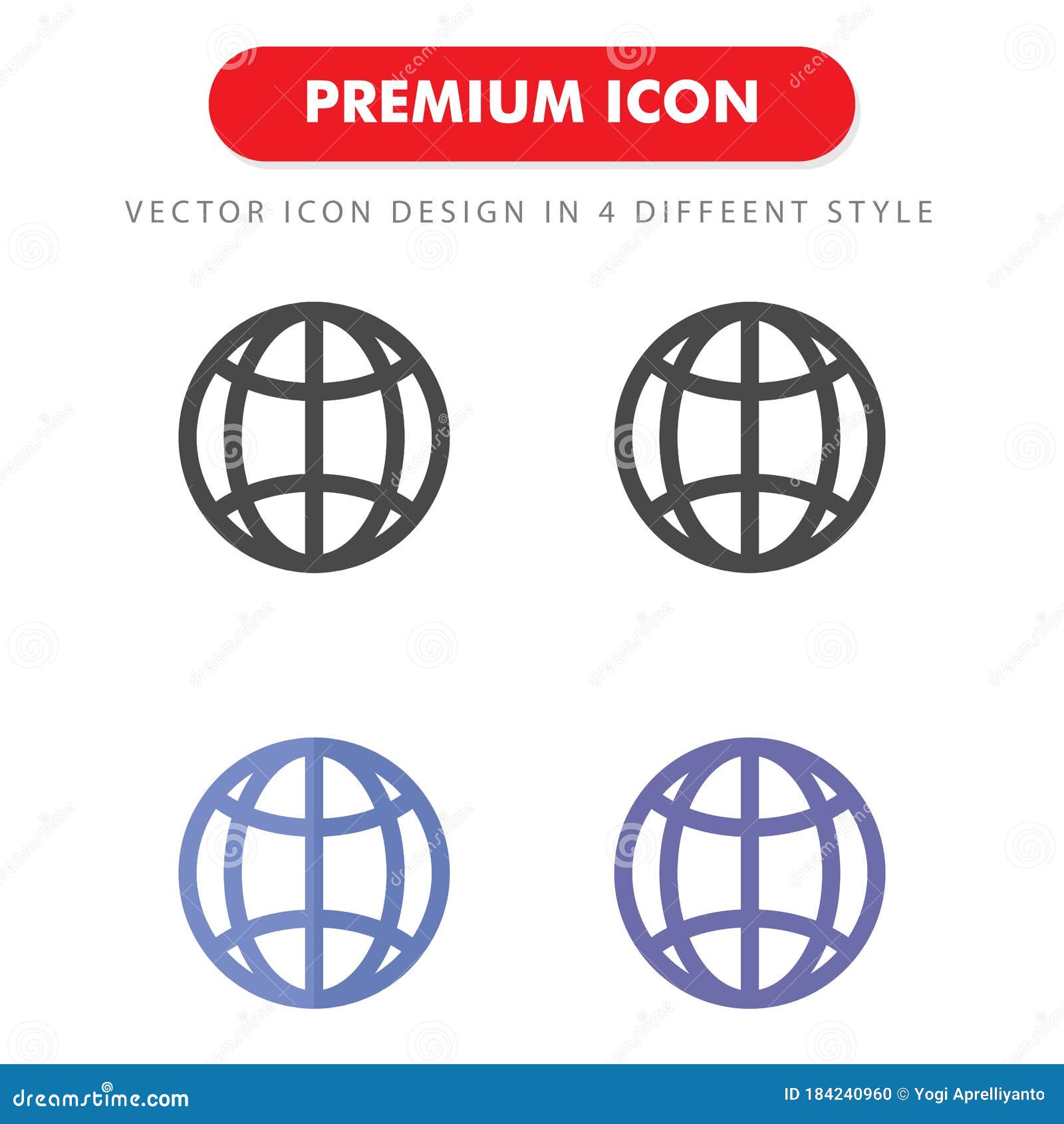 Internet Icon Pack Isolated on White Background. for Your Web Site ...