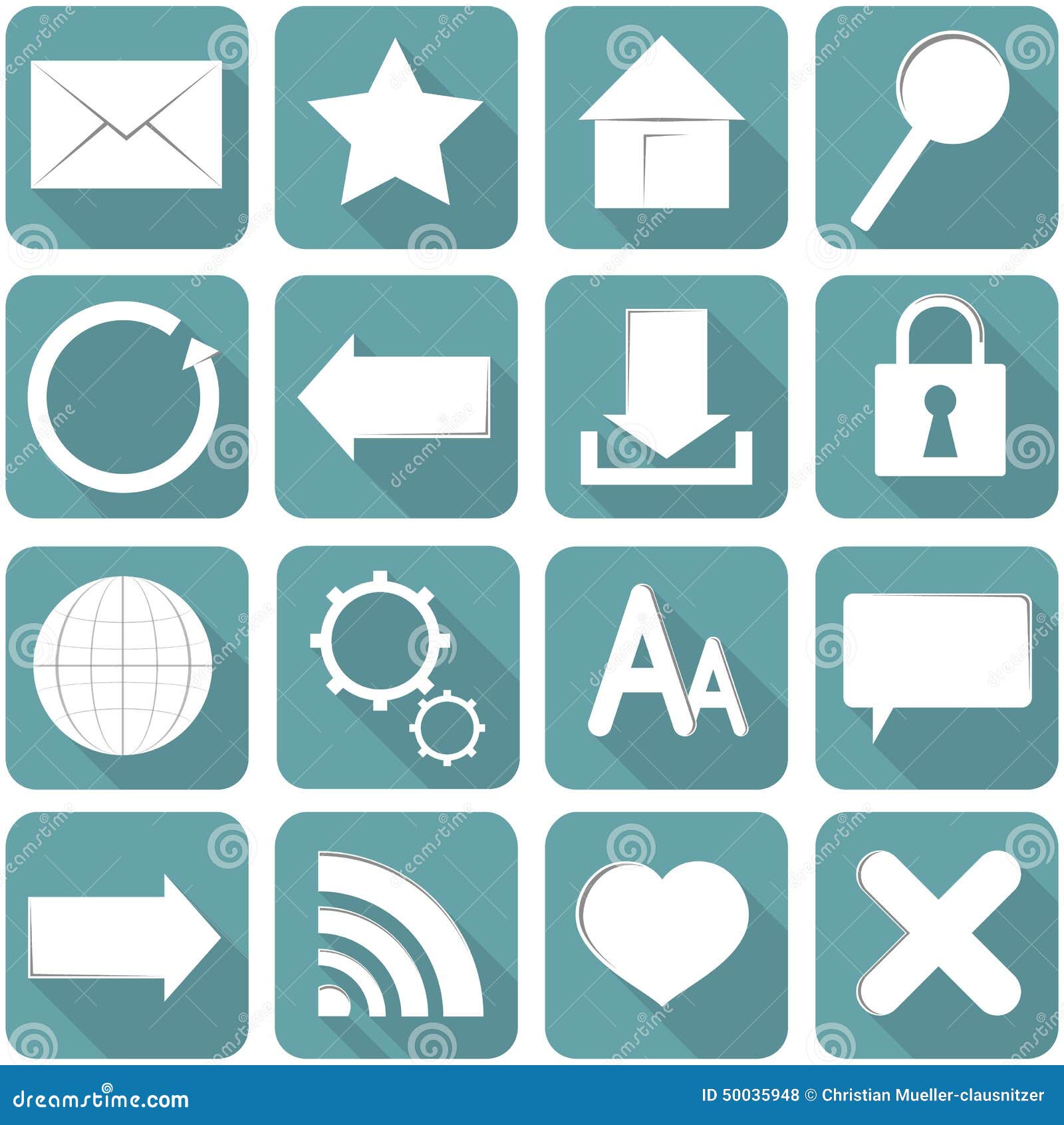 Internet Icon stock vector. Illustration of analyze, icon - 50035948