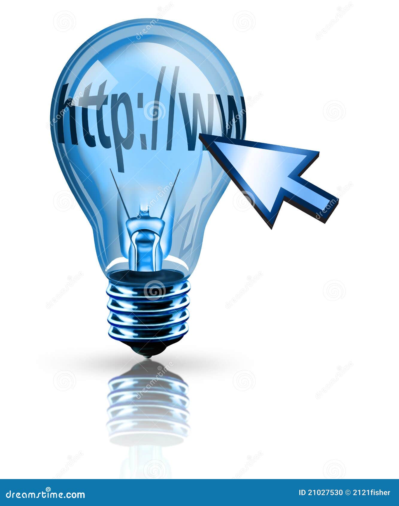 Internet Idea stock illustration. Illustration of data - 21027530