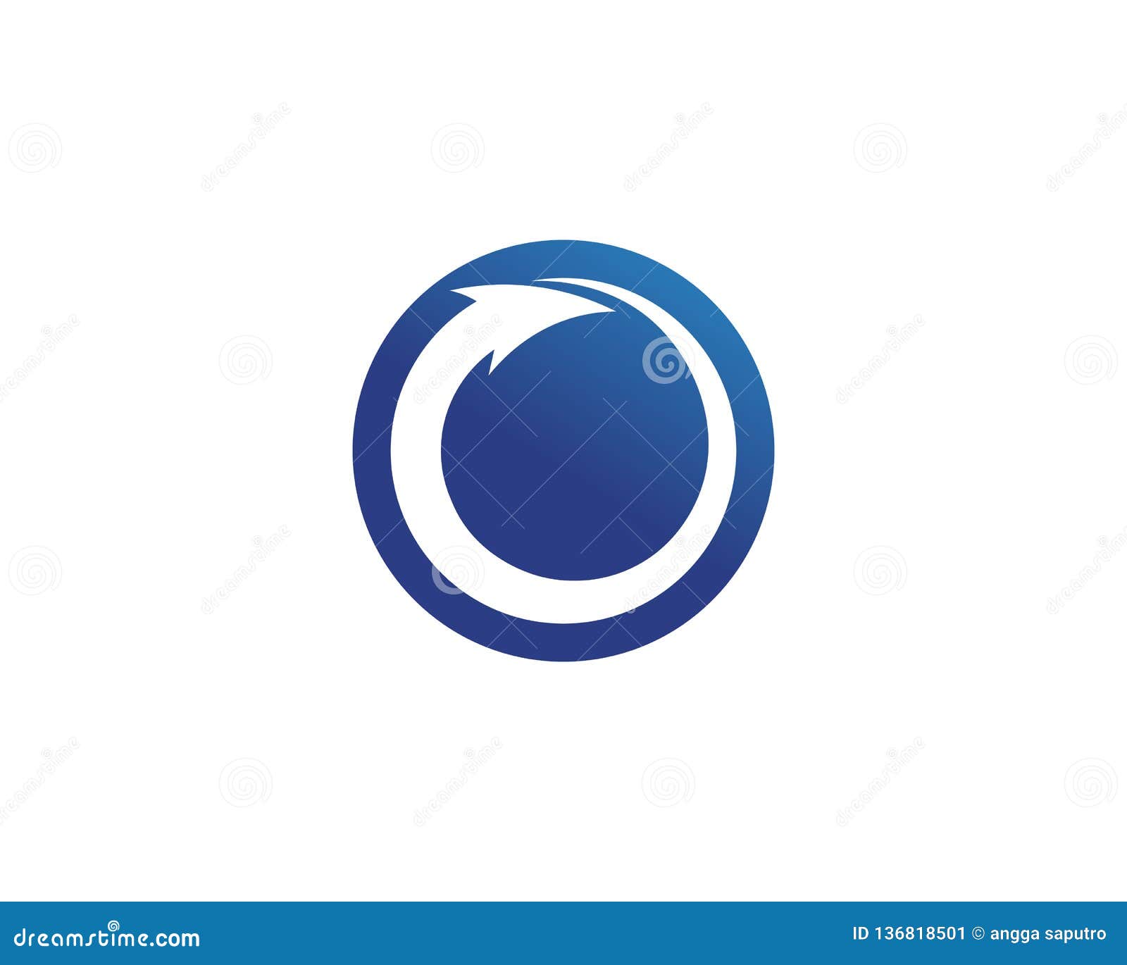 Internet Ikon Logo Vector Design Stock Vector - Illustration of vector ...