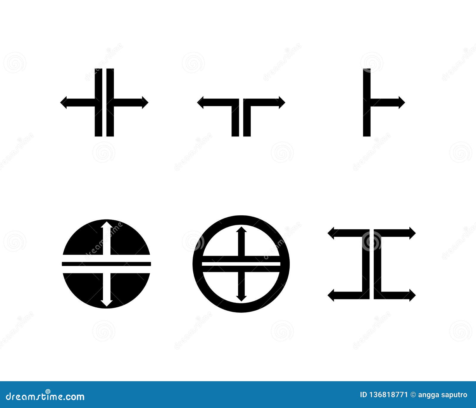 Internet Ikon Logo Vector Design Stock Illustration - Illustration of ...