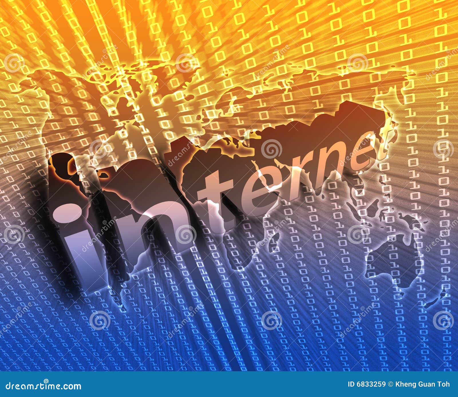 Internet illustration stock illustration. Illustration of broadband ...