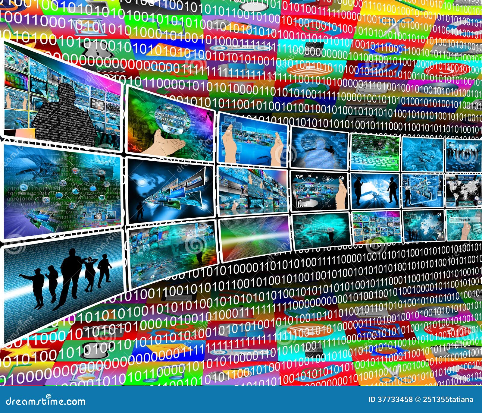 Internet images stock photo. Image of ball, connect, hand - 37733458