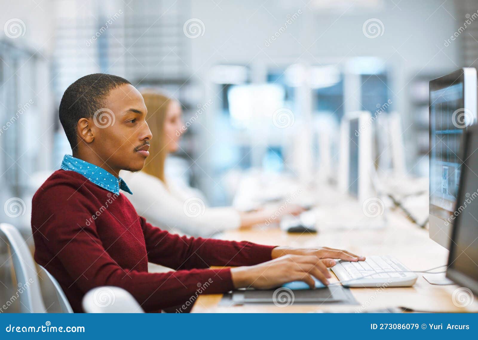 The Internet Keeps One Informed. University Students Preparing for ...