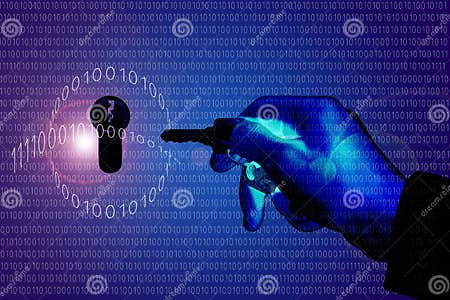 Internet key information. stock photo. Image of electronic - 20564588