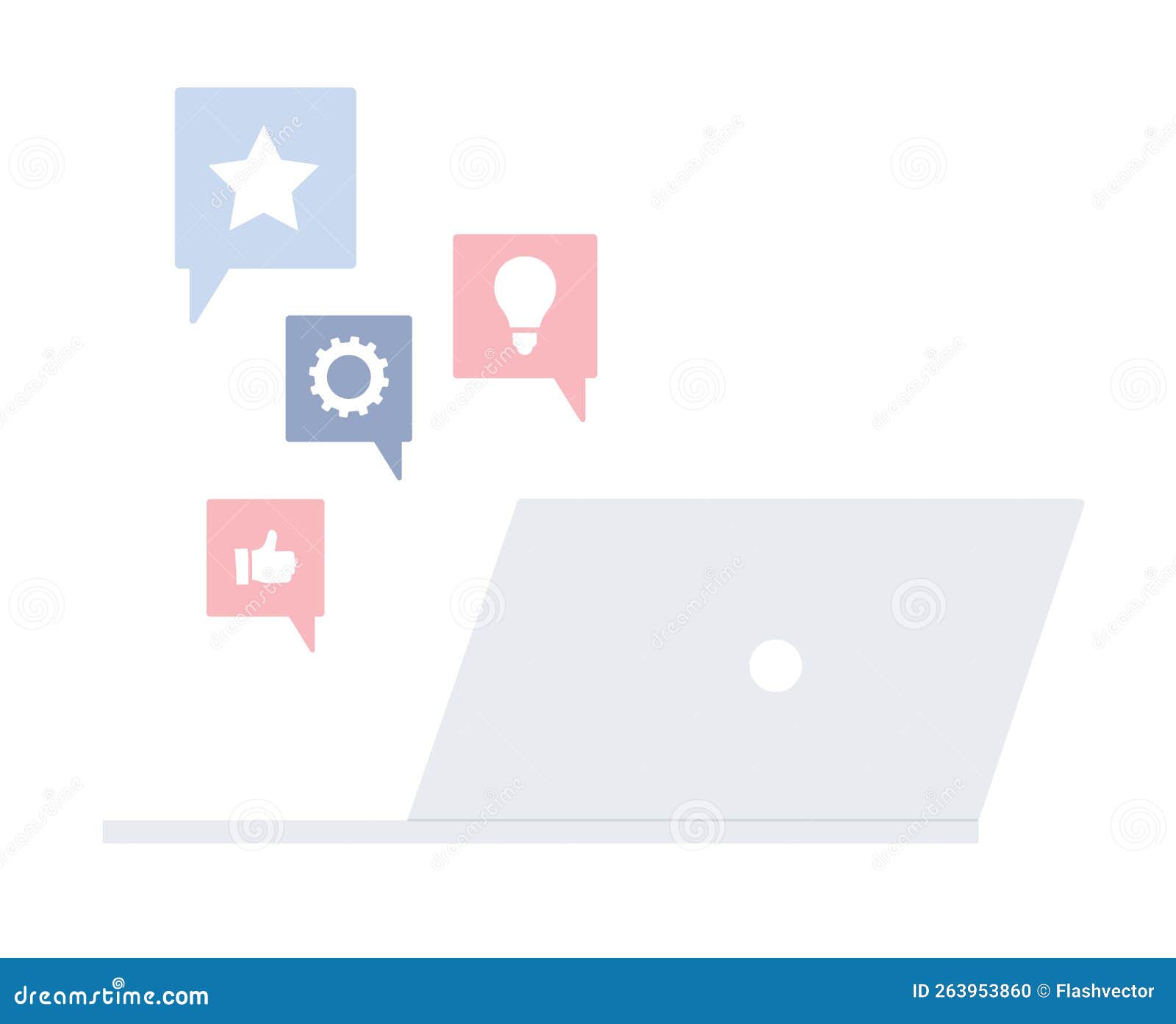 Internet And Life - Pictured As A Word Internet And A Wreck Ball To ...