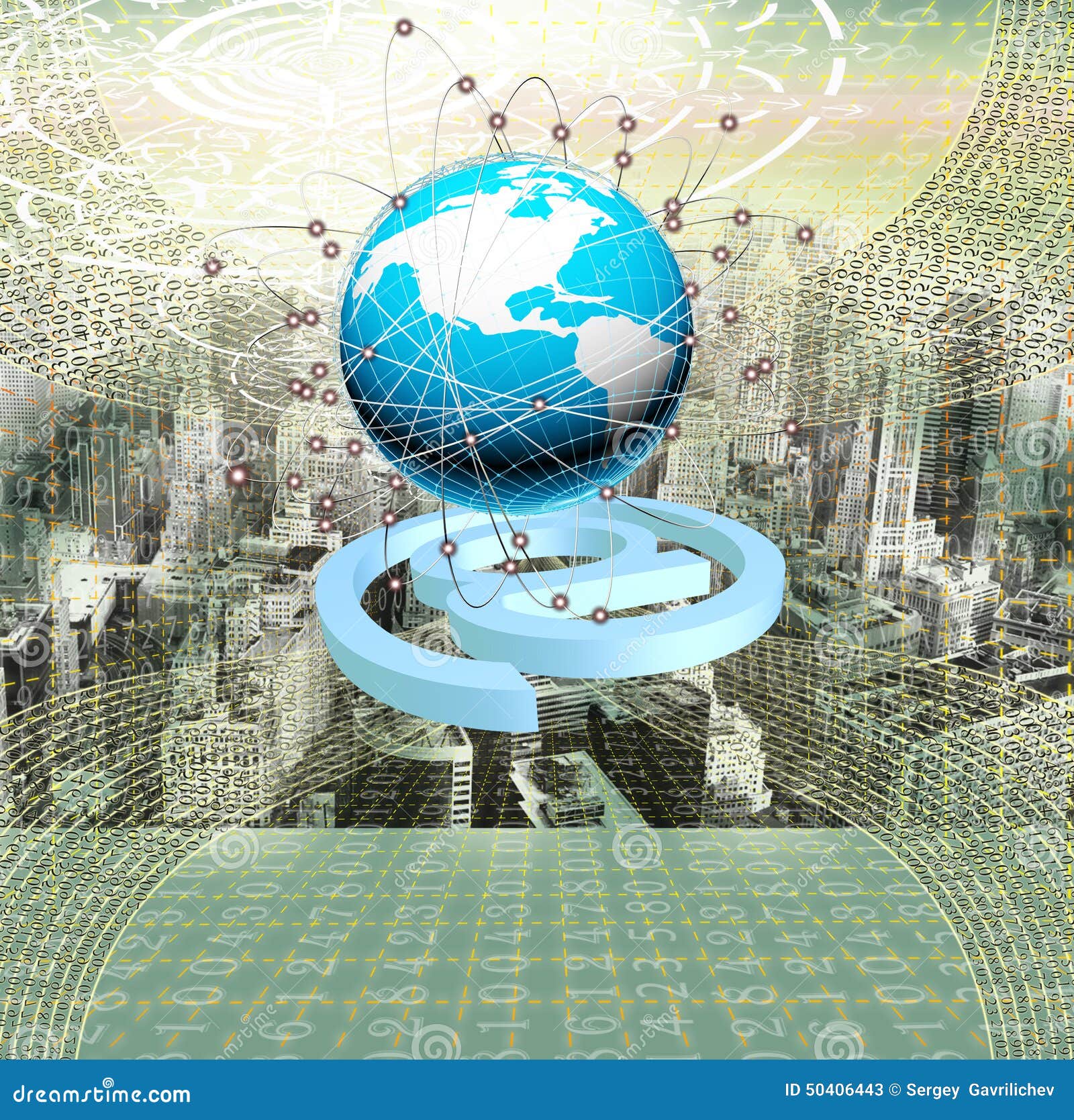 Internet stock image. Image of business, digital, computer - 50406443