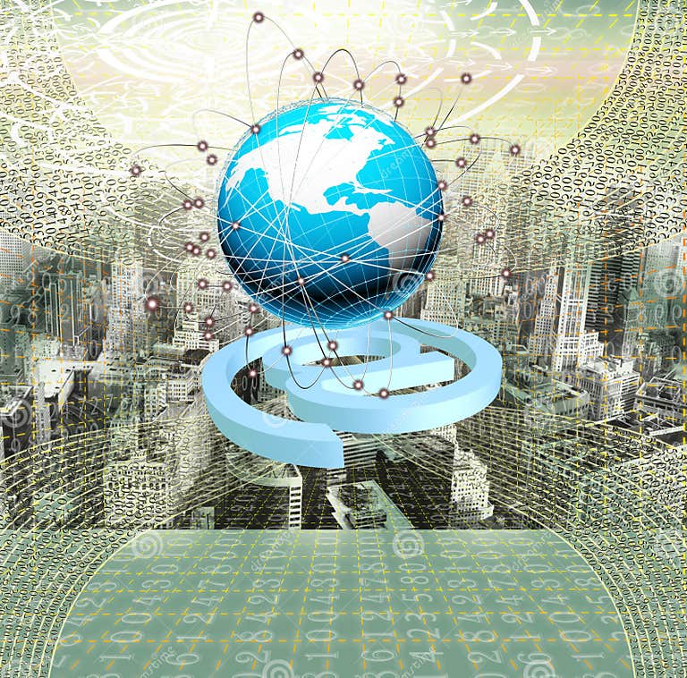 Internet stock image. Image of business, digital, computer - 50406443