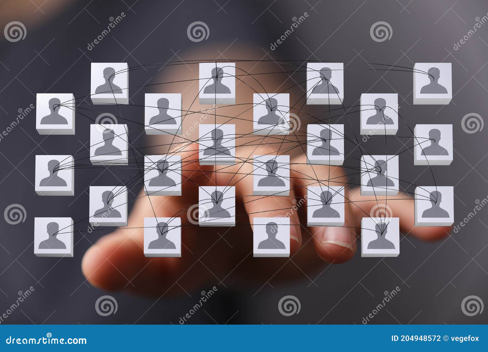 Internet Net and Data Digital Concept Teamwork Stock Photo - Image of ...