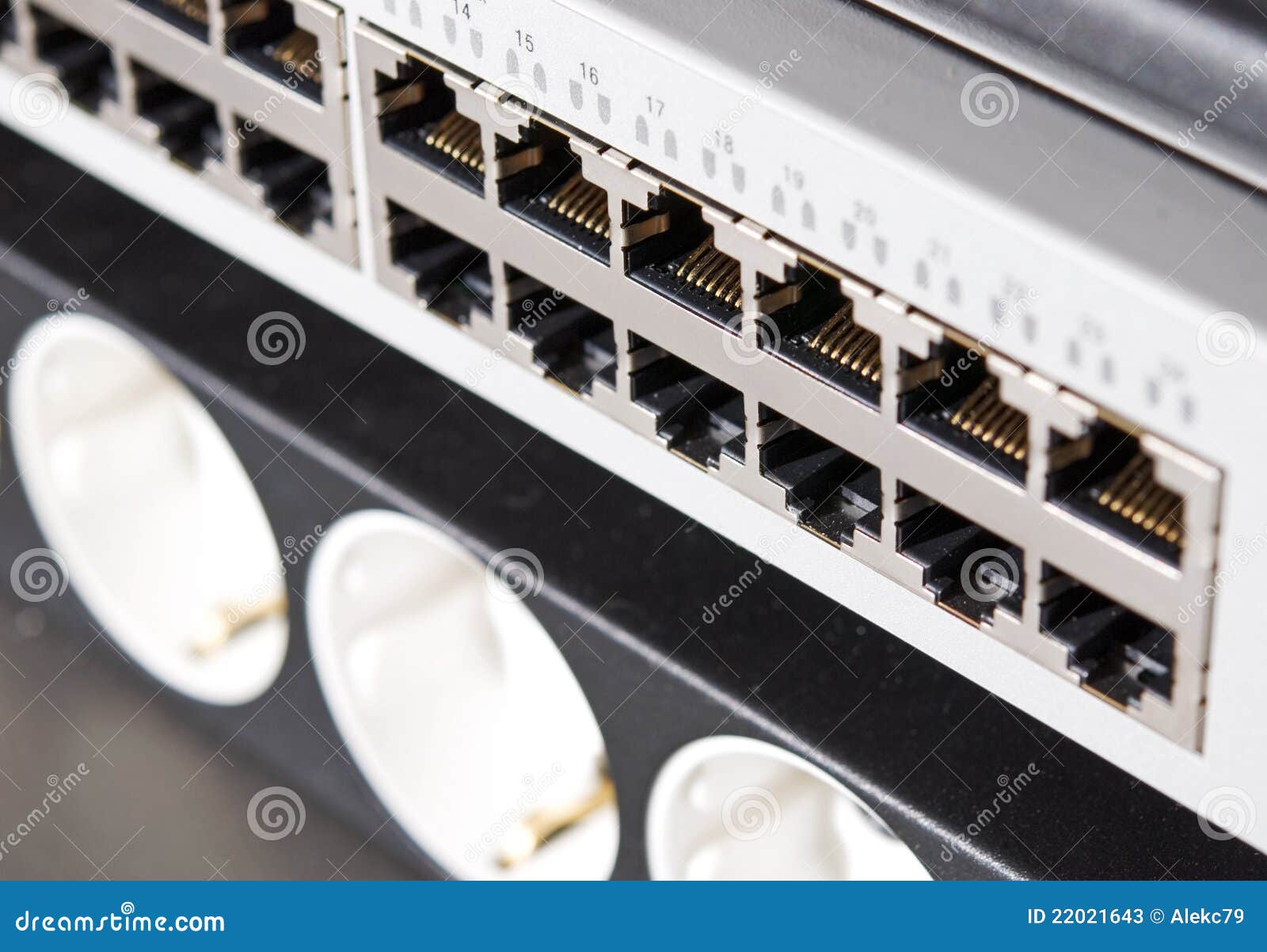 Internet network equipment stock image. Image of network - 22021643