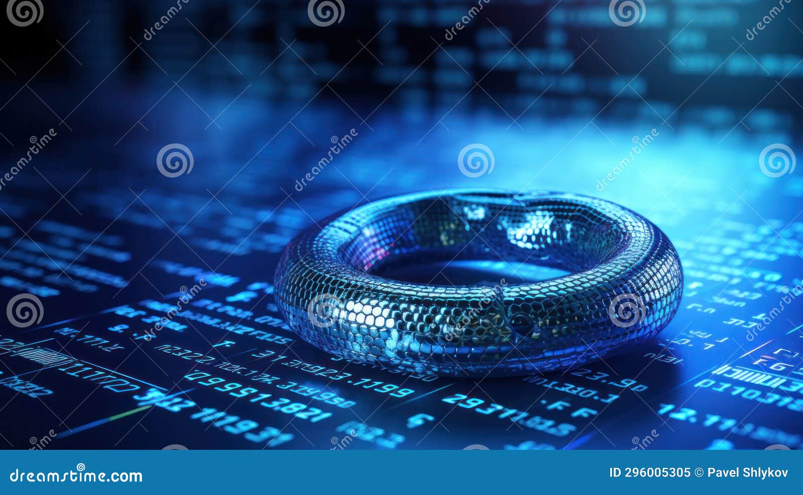 Internet Network for Fast Data Exchange Around Planet Earth from Space ...