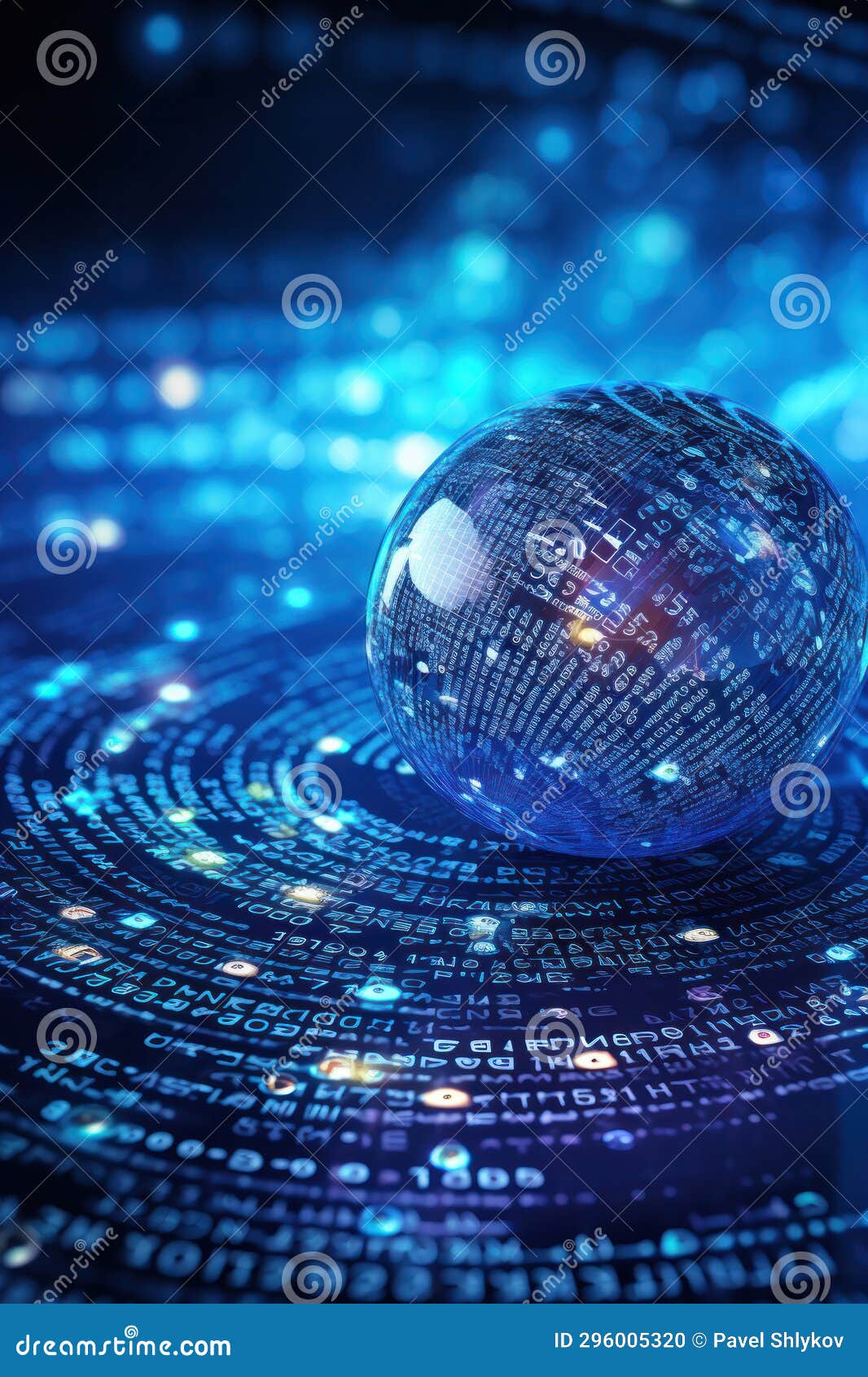 Internet Network for Fast Data Exchange Around Planet Earth from Space ...