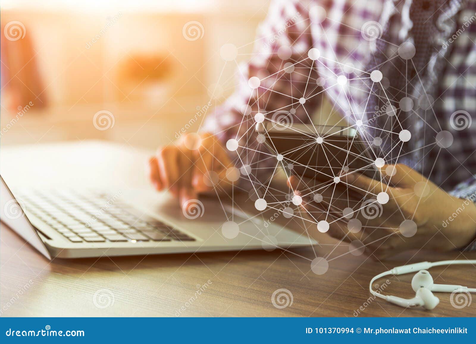 Internet network stock photo. Image of cable, globe - 101370994