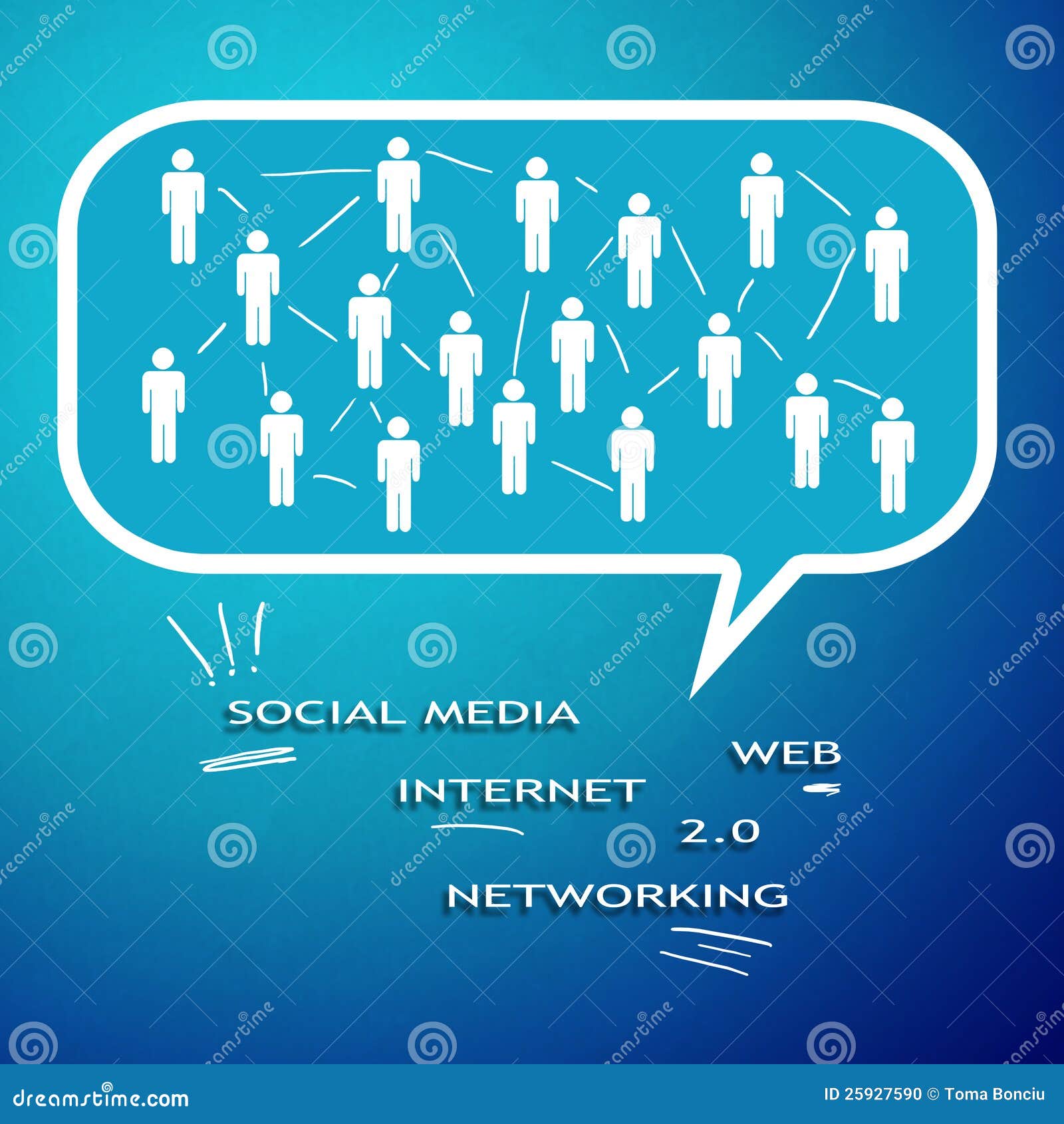 Internet networking stock photo. Image of temawork, people - 25927590