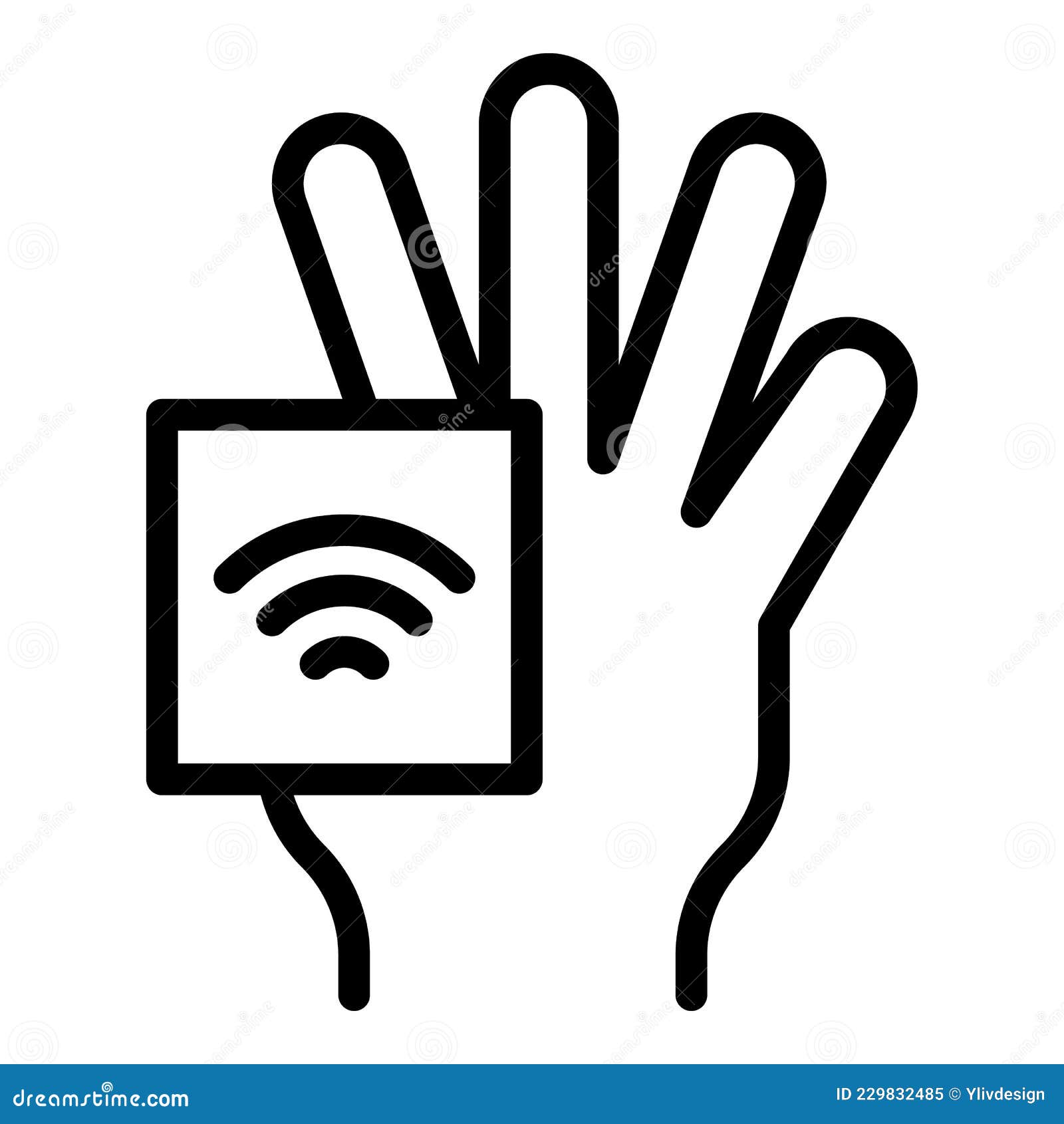 Palm Recognition Linear Icon. Identity Biometric Scanning. Verification ... Palm Recognition Linear Icon. Identity Biometric Scanning. Verification ...