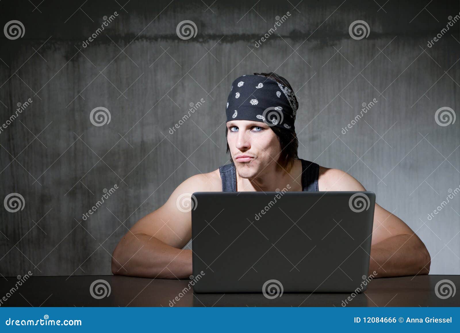 Internet Pirate stock photo. Image of security, hacker - 12084666