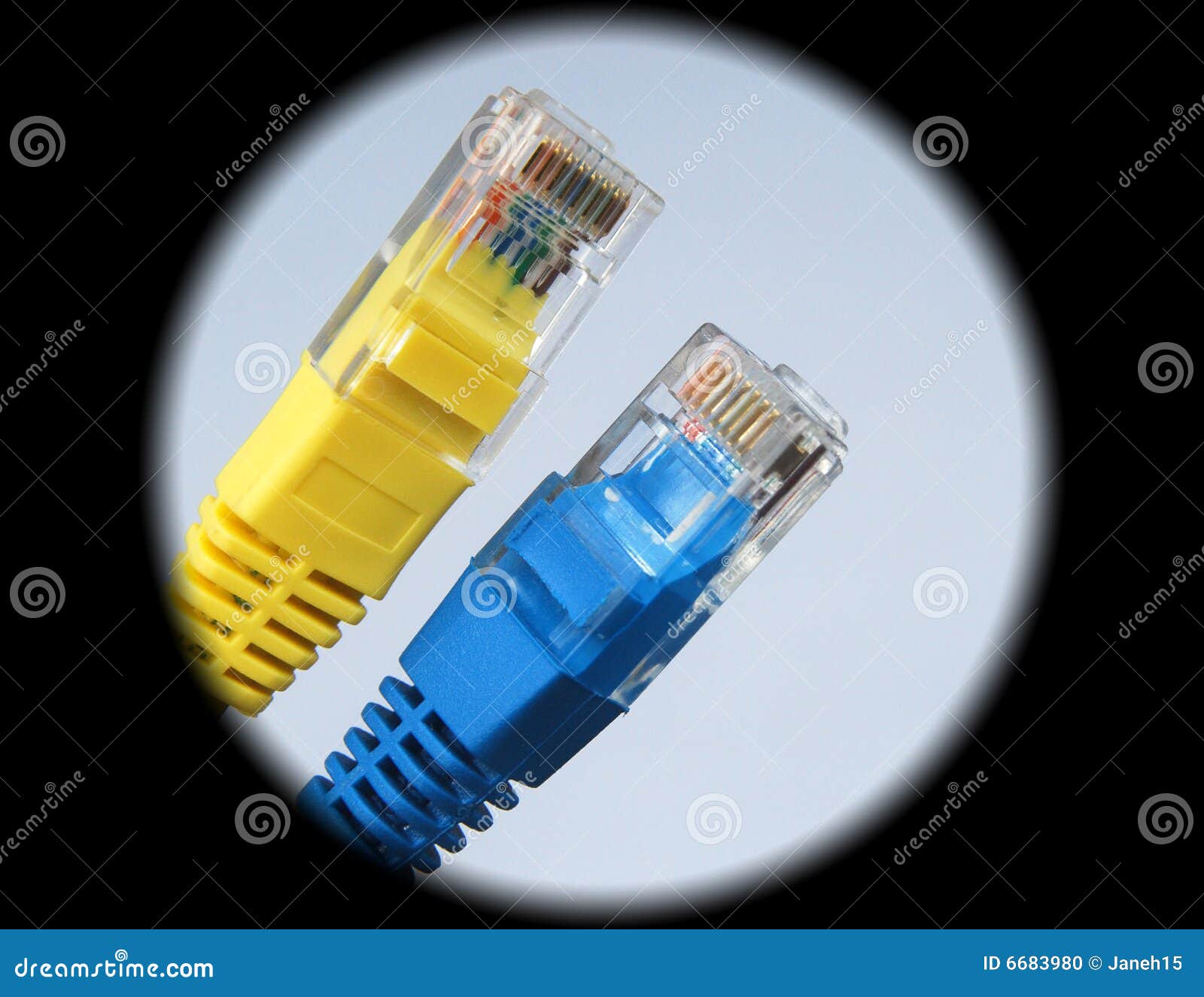 Internet Plugs Picture. Image: 6683980
