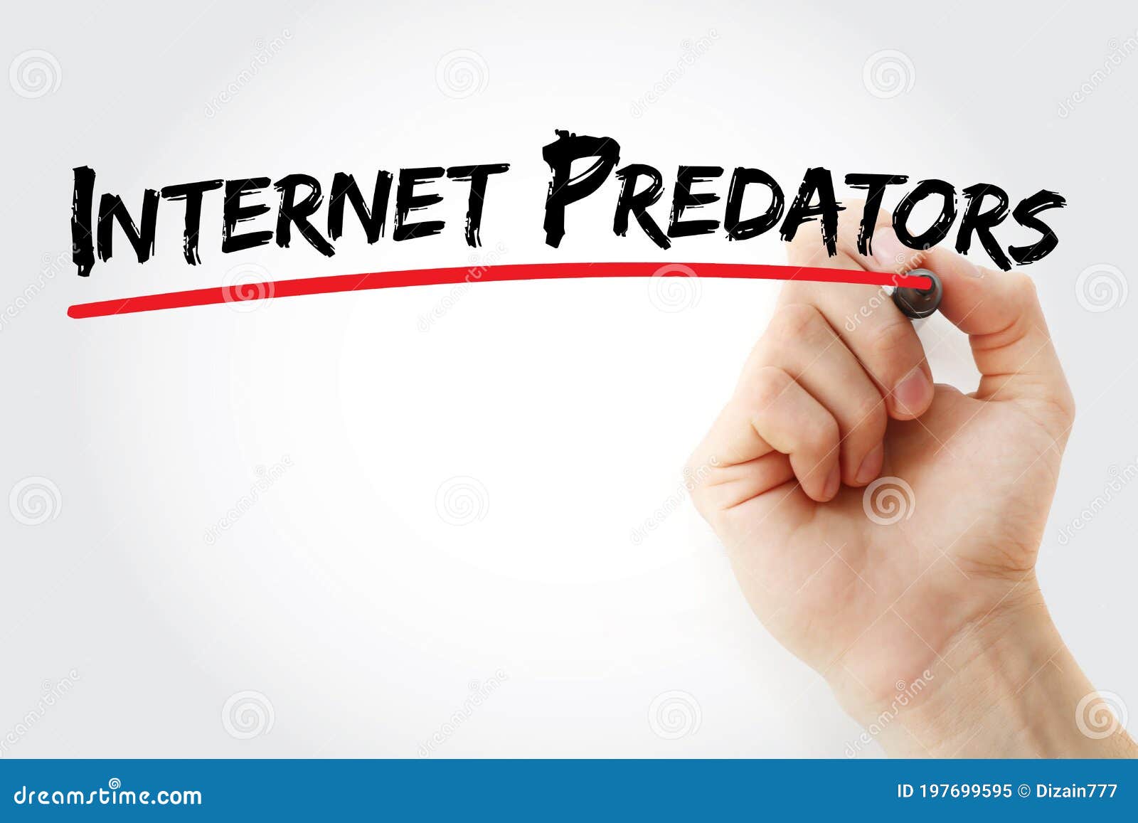 Internet Predators