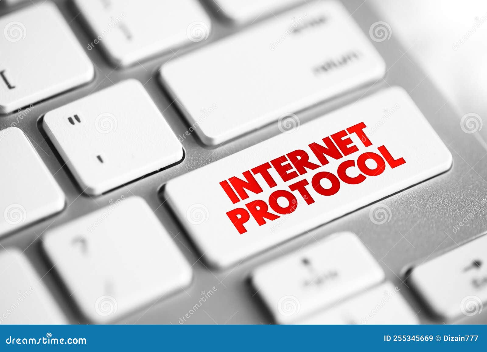 Internet Protocol - Network Layer Communications Protocol in the ... Internet Protocol - Network Layer Communications Protocol in the ...