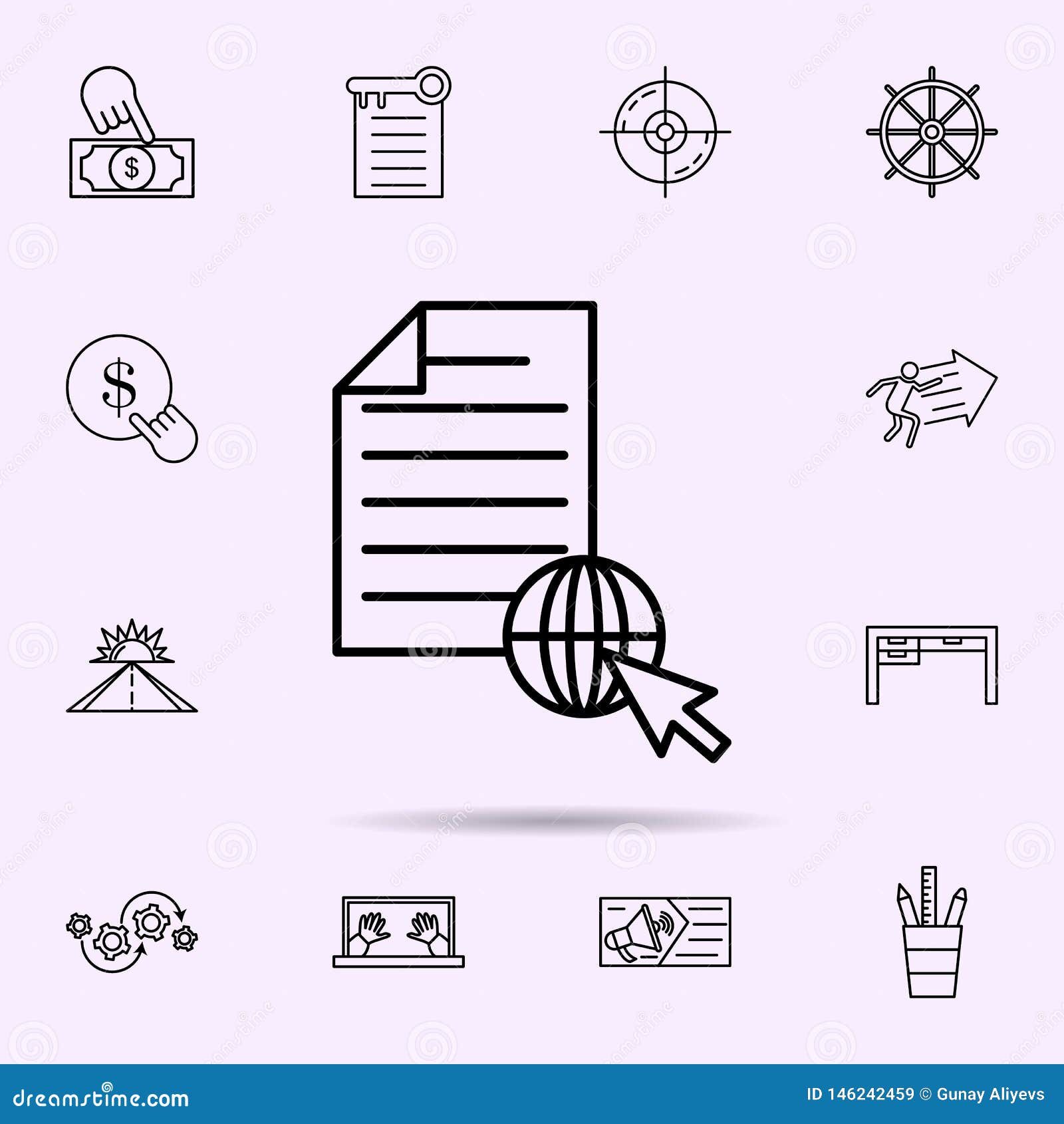 Publishing Icon Stock Illustrations – 14,977 Publishing Icon Stock ...