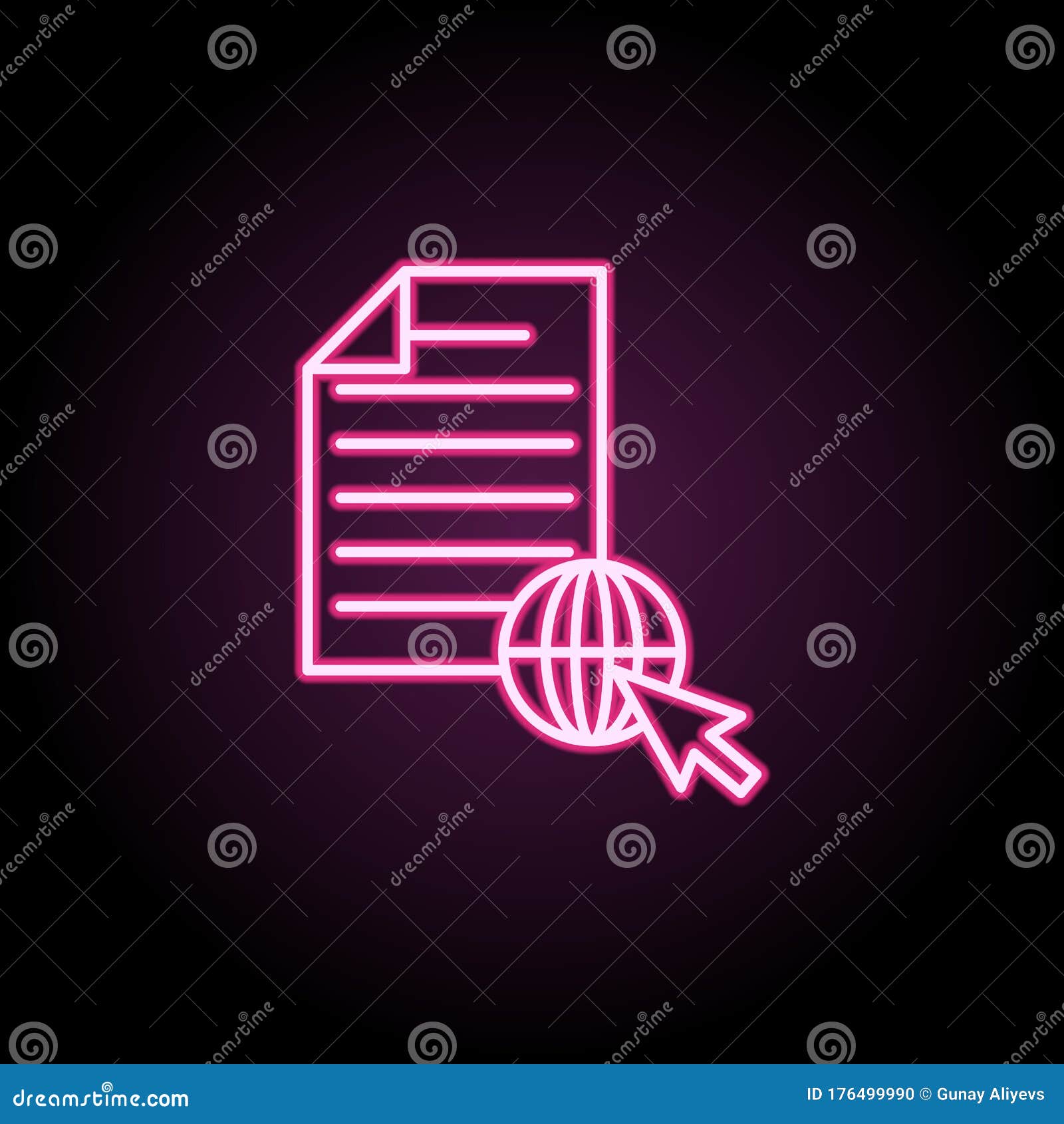 Publishing Line Icons Collection. Printing Press, Bookmaking, Magazine ...