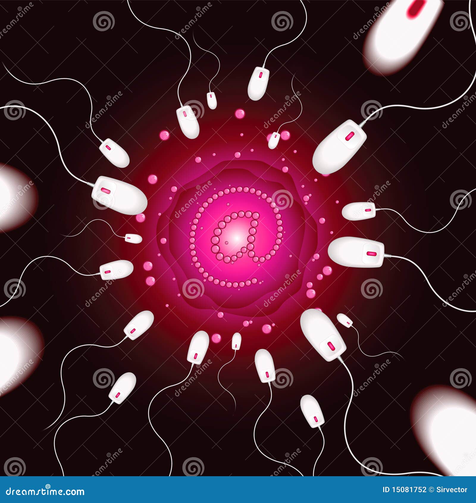 Fertilized Ovule Stock Illustrations – 70 Fertilized Ovule Stock ...