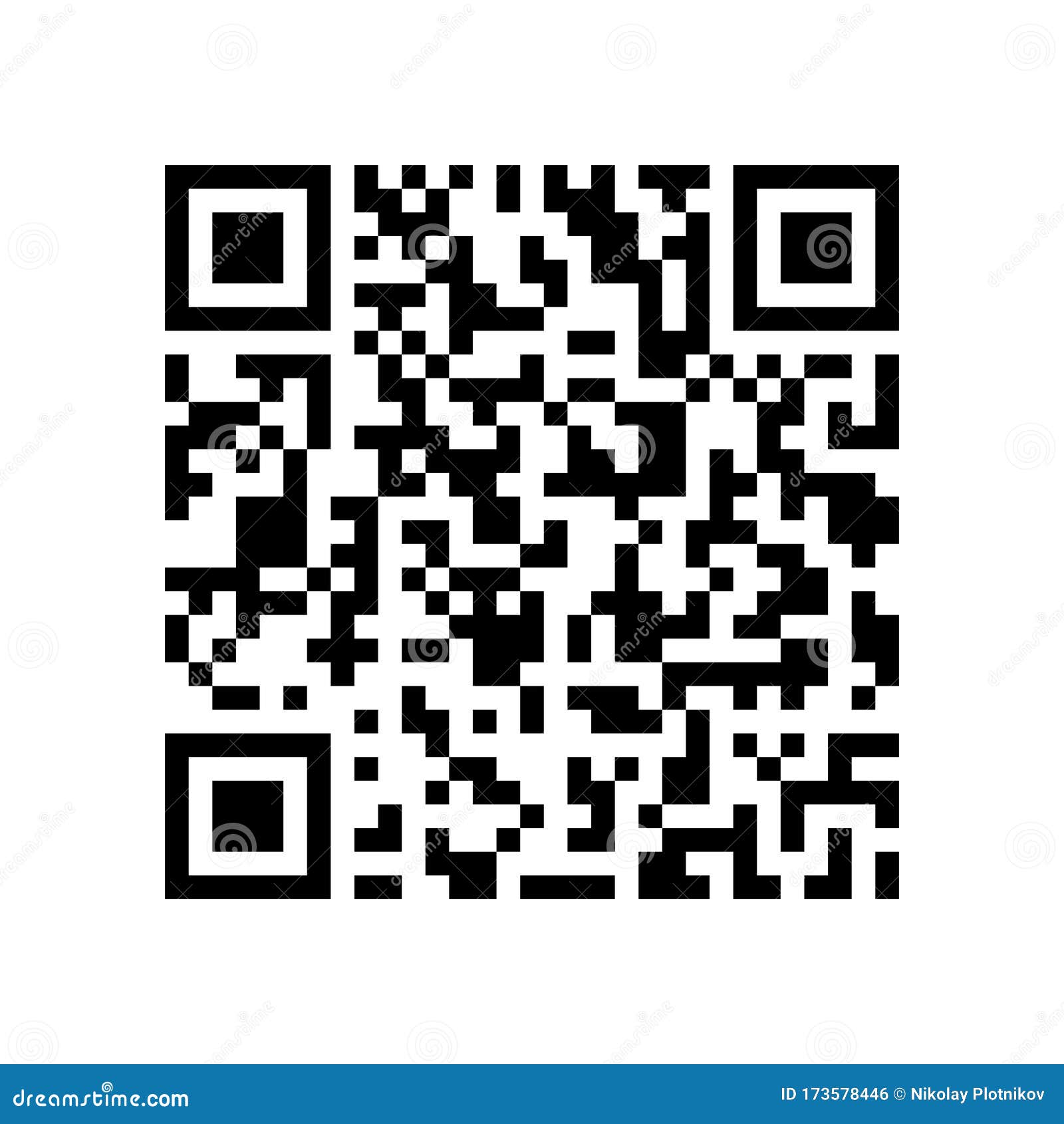 Digital Identification Fingerprint Scanner Design Stock Image ...