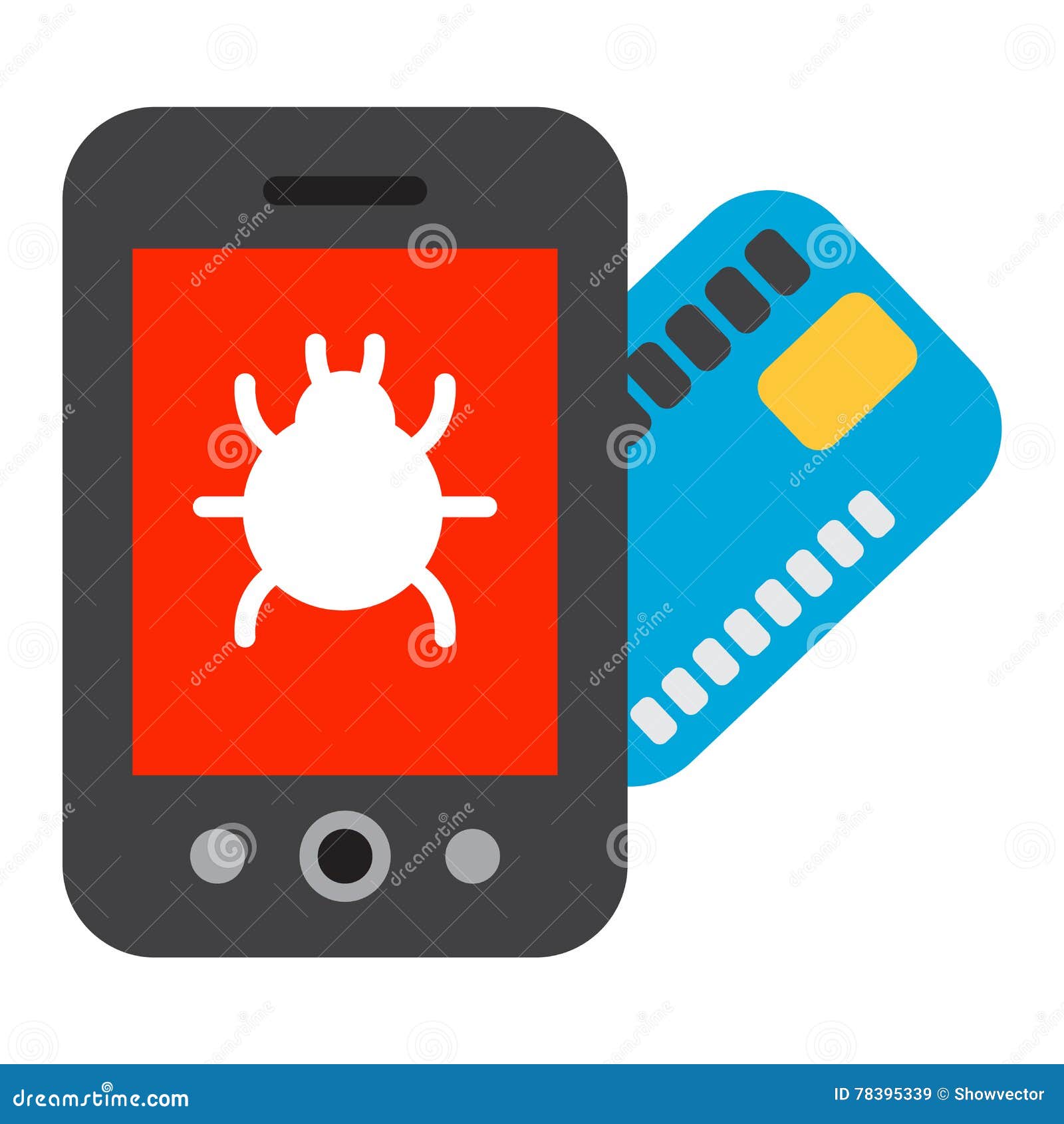 Internet safety icon stock vector. Illustration of download - 78395339