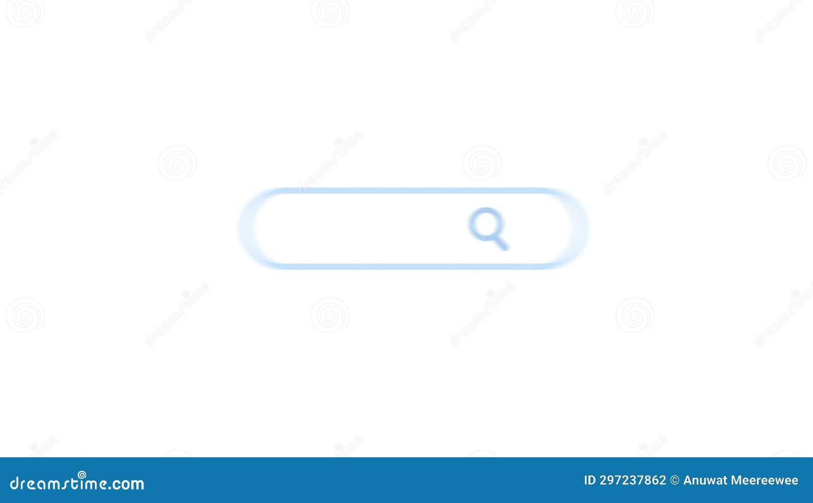 Internet Search Bar Information Retrieval System Stock Footage - Video ...
