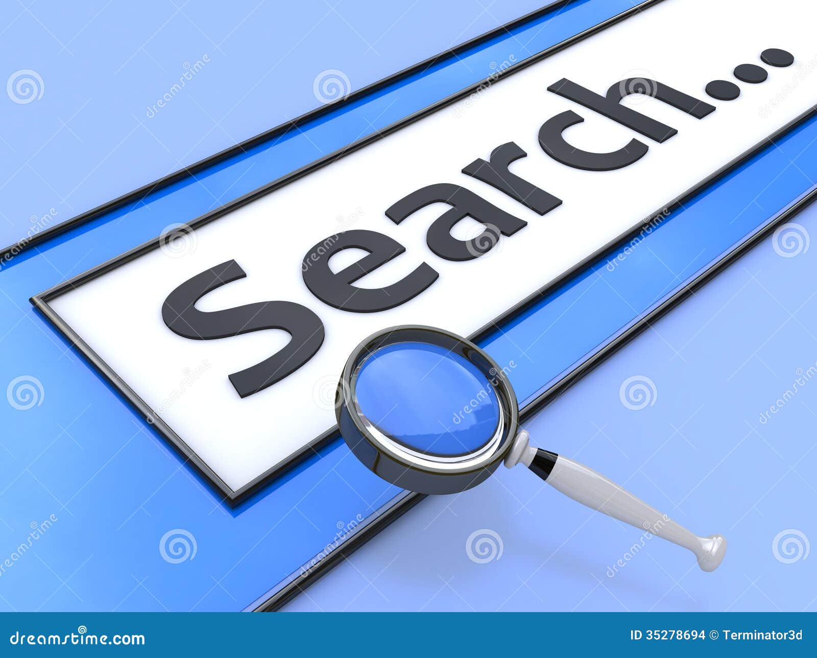 Internet search stock illustration. Illustration of commerce - 35278694