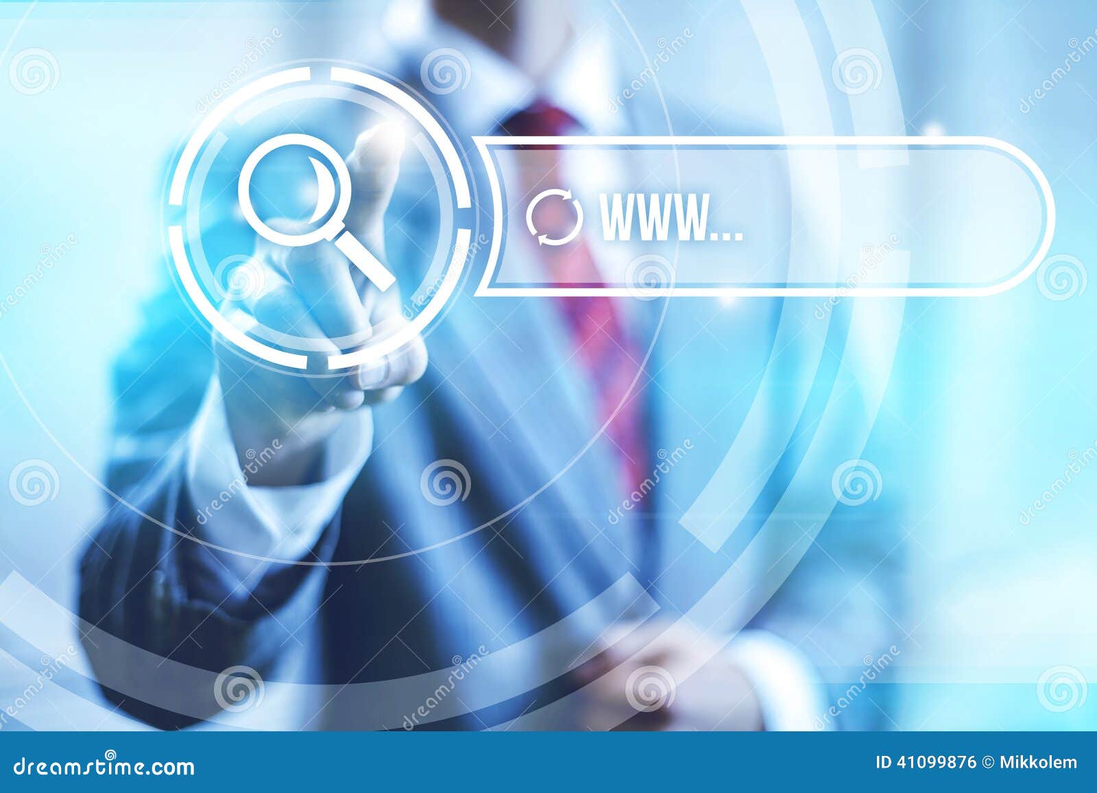 Internet search stock illustration. Illustration of search - 41099876