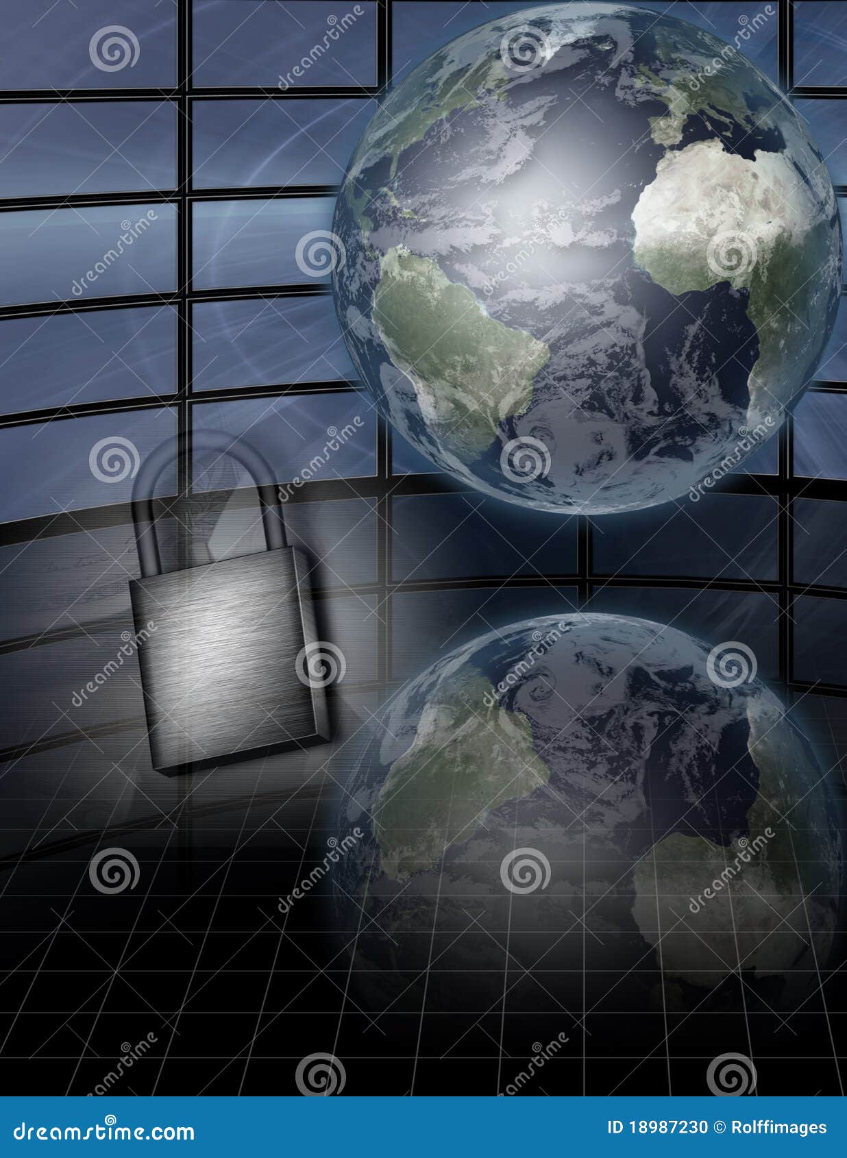 Internet Security stock illustration. Illustration of mail - 18987230