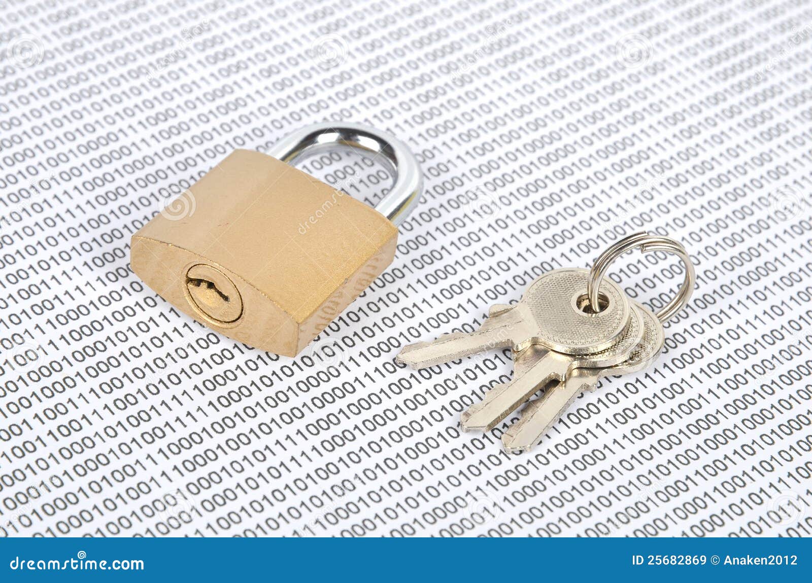 Internet security stock image. Image of gold, commerce - 25682869