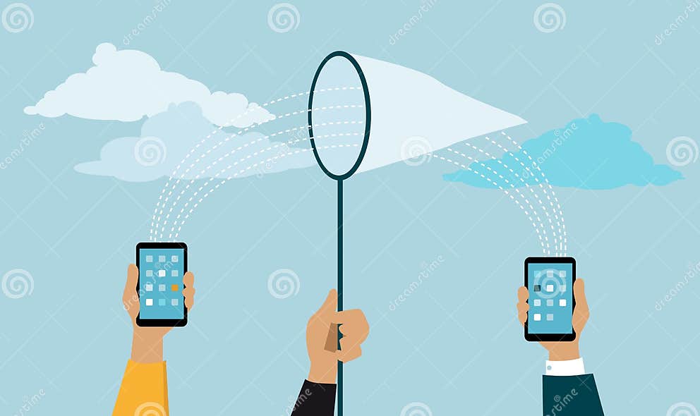 Internet, Security, Data, Hacker, Transfer, Wireless, Gadget, Spyware ...