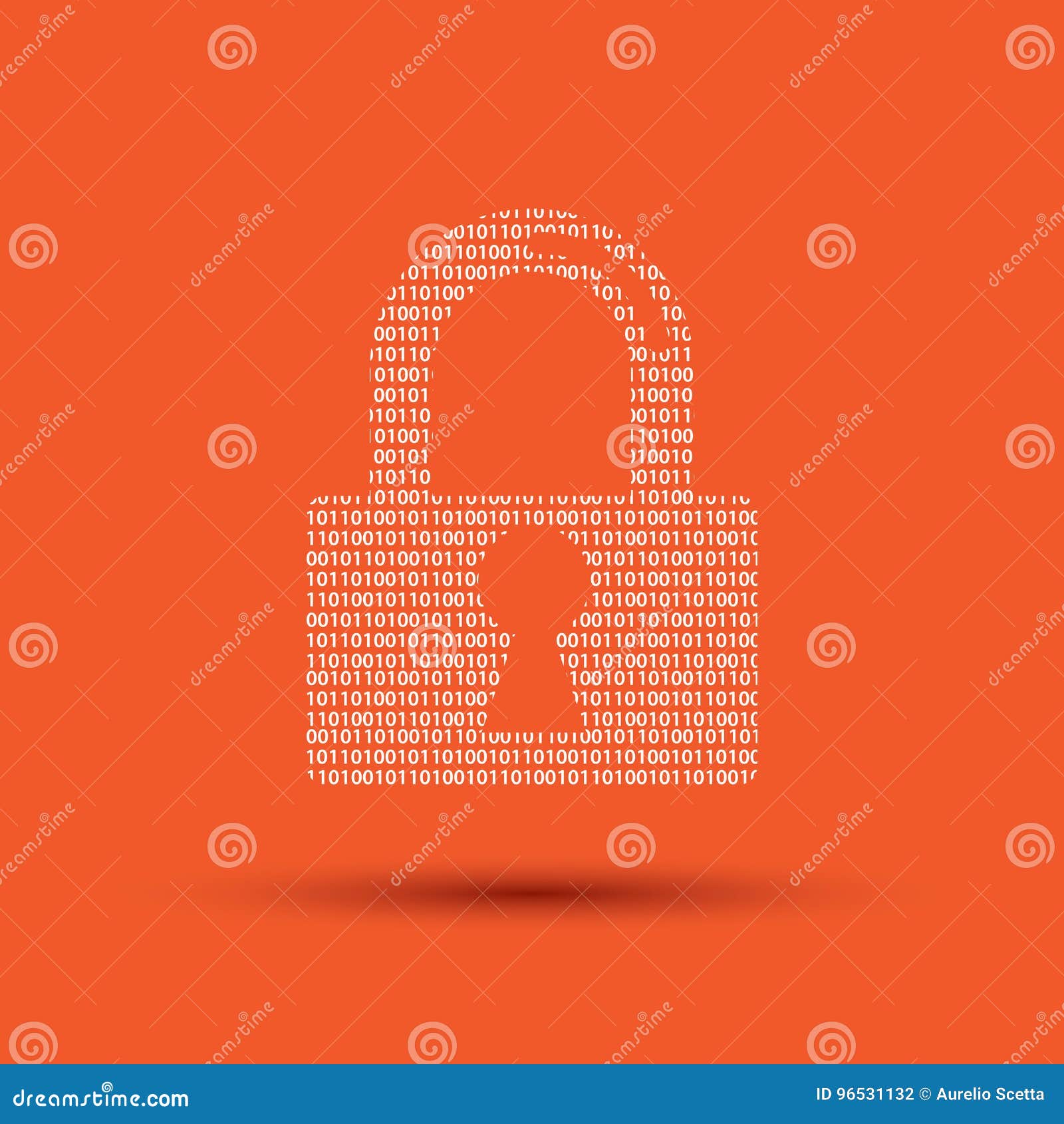 Binary Code Background Orange Stock Illustrations – 1,035 Binary Code Background Orange Stock ...