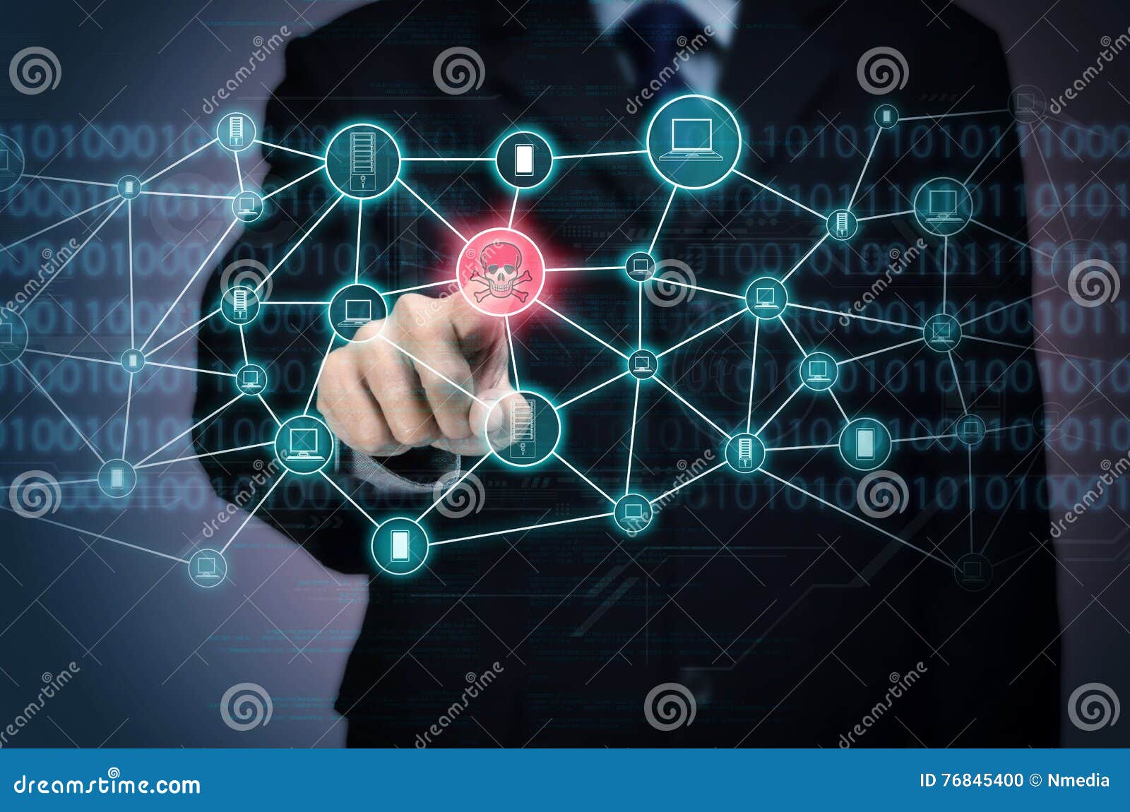 Internet security problem stock photo. Image of server - 76845400