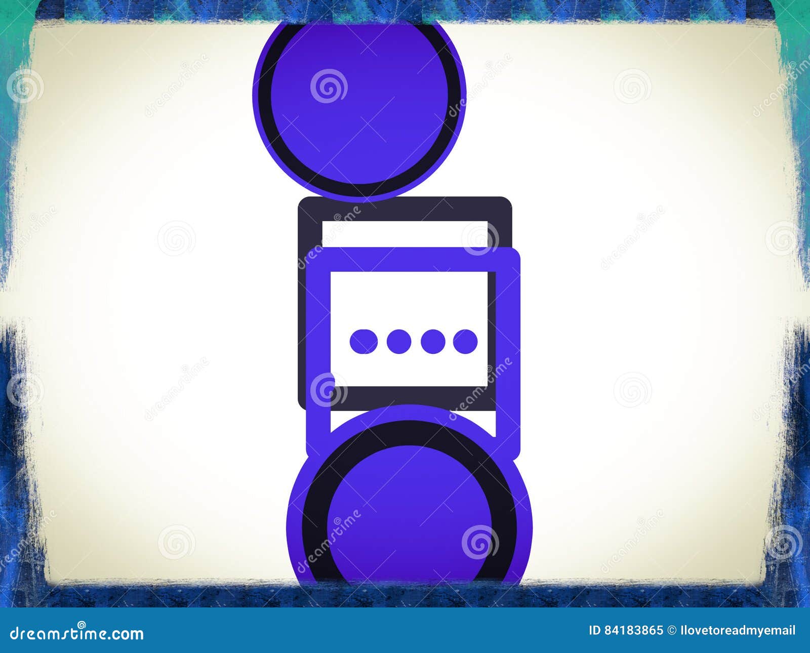 Internet Service Provider Company Logo Stock Illustration ...