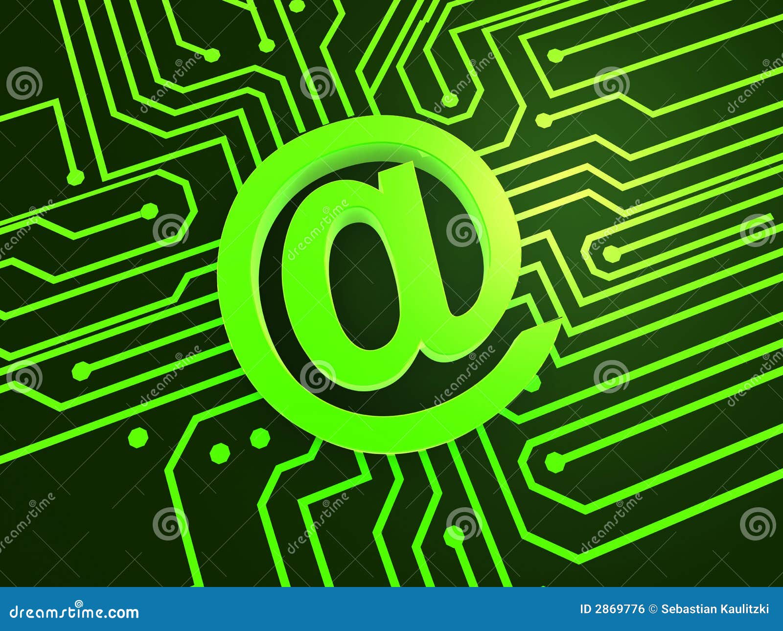 Internet sign stock illustration. Illustration of internet - 2869776