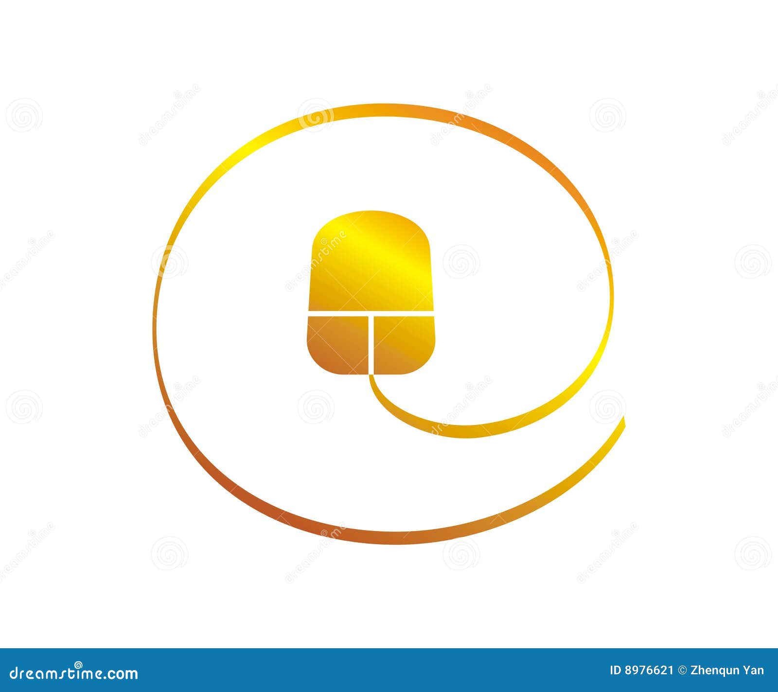 Internet sign stock vector. Illustration of network, originality - 8976621