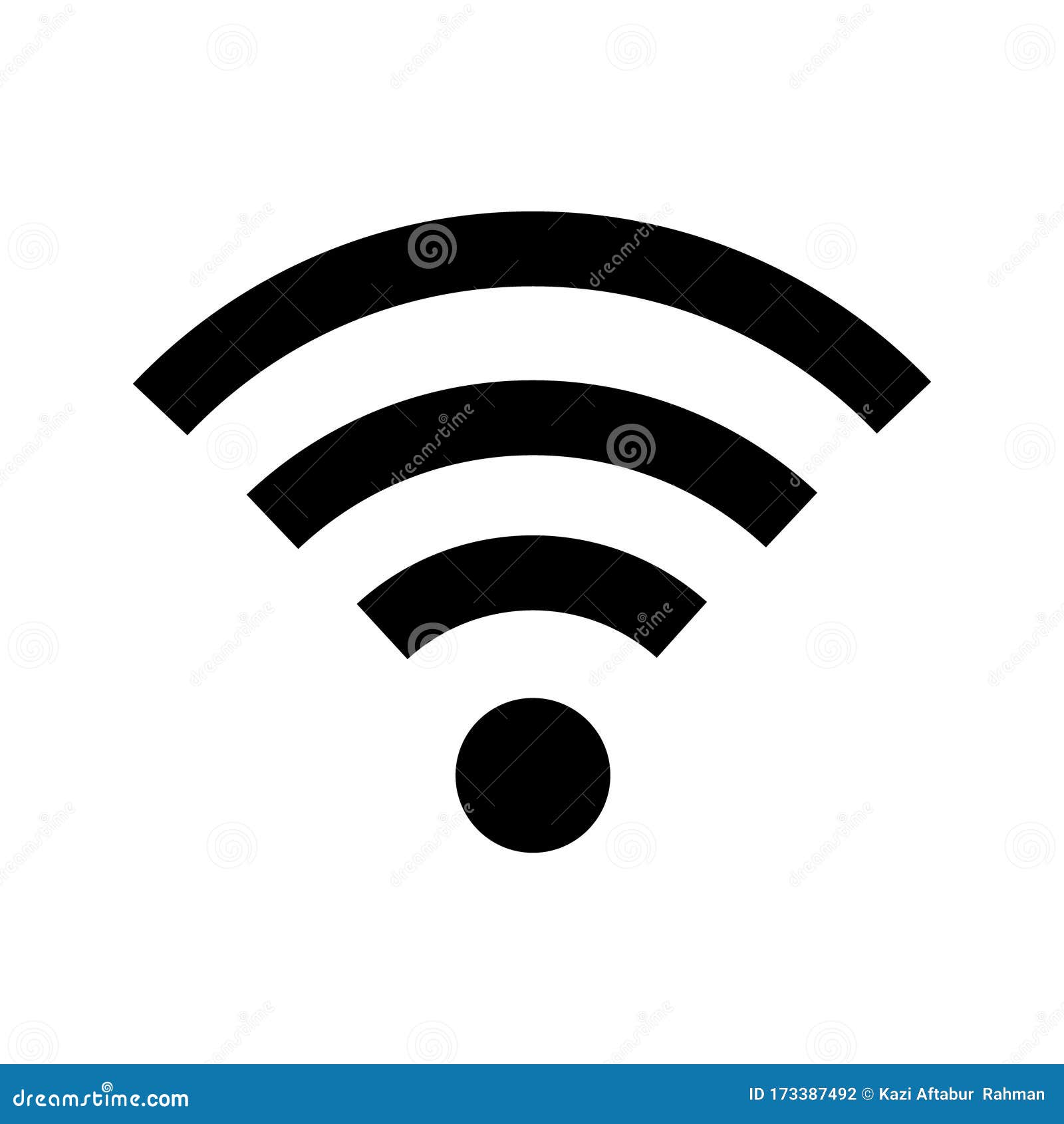 Signals Icon Set Vector Illustration | CartoonDealer.com #9234966