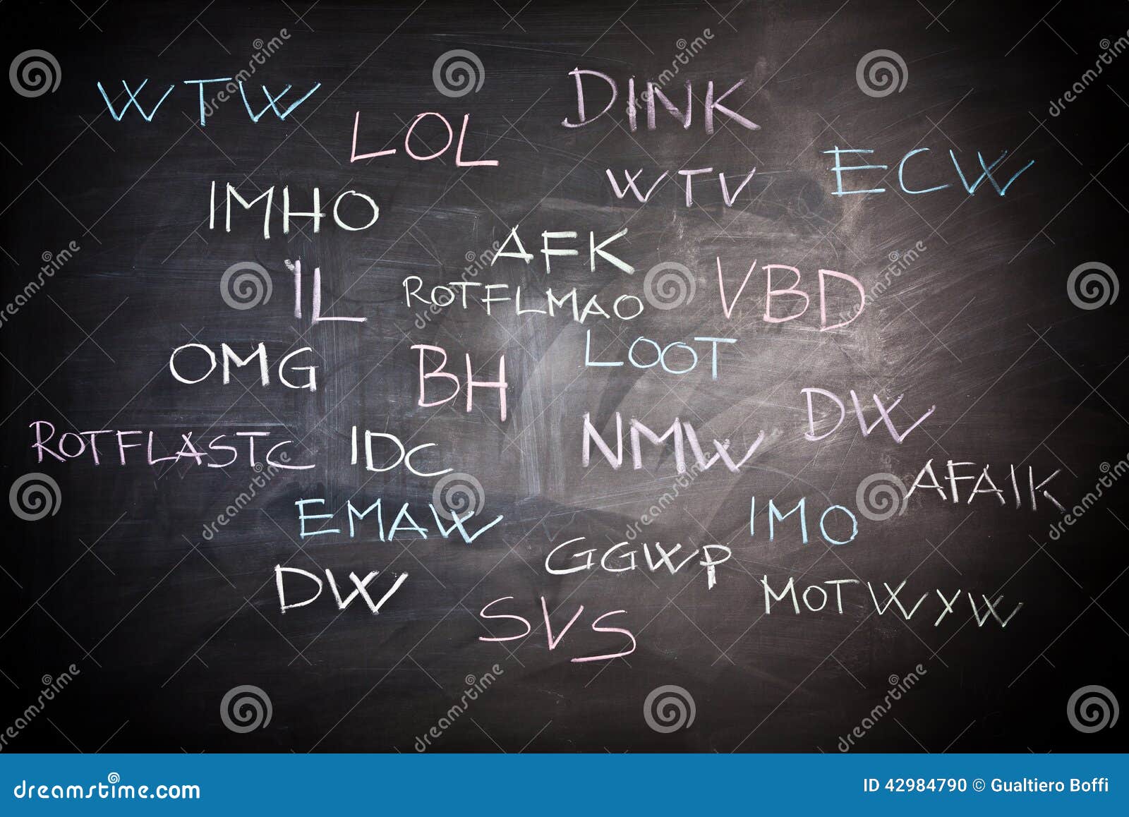 Internet Slang, Not Safe For Work Or Not Suitable For Workplace Concept ...