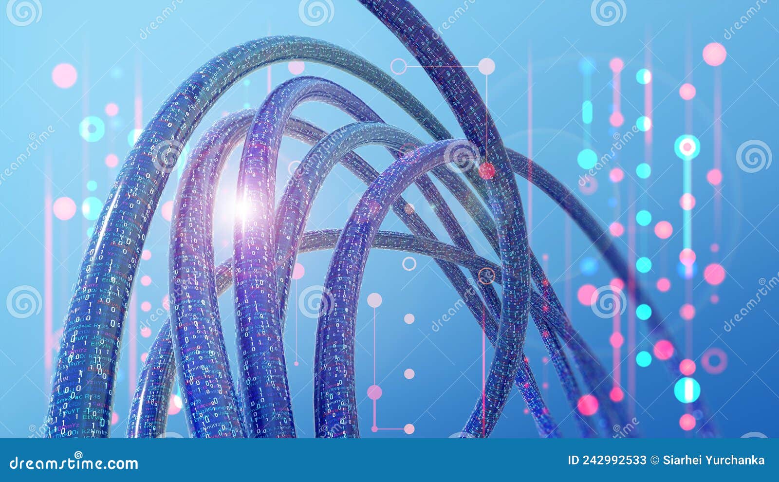 Internet Space of Open Data. Global Digital Flows and Structural Cyber ...