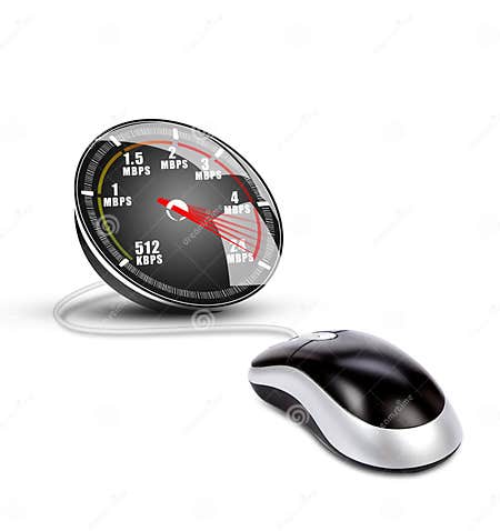 Internet speed stock illustration. Illustration of speed - 16919955