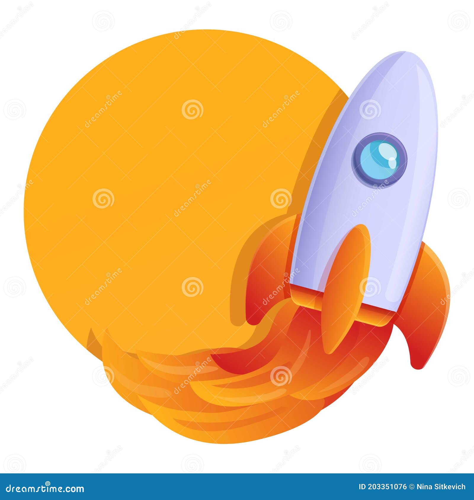 Acceleration Cartoon