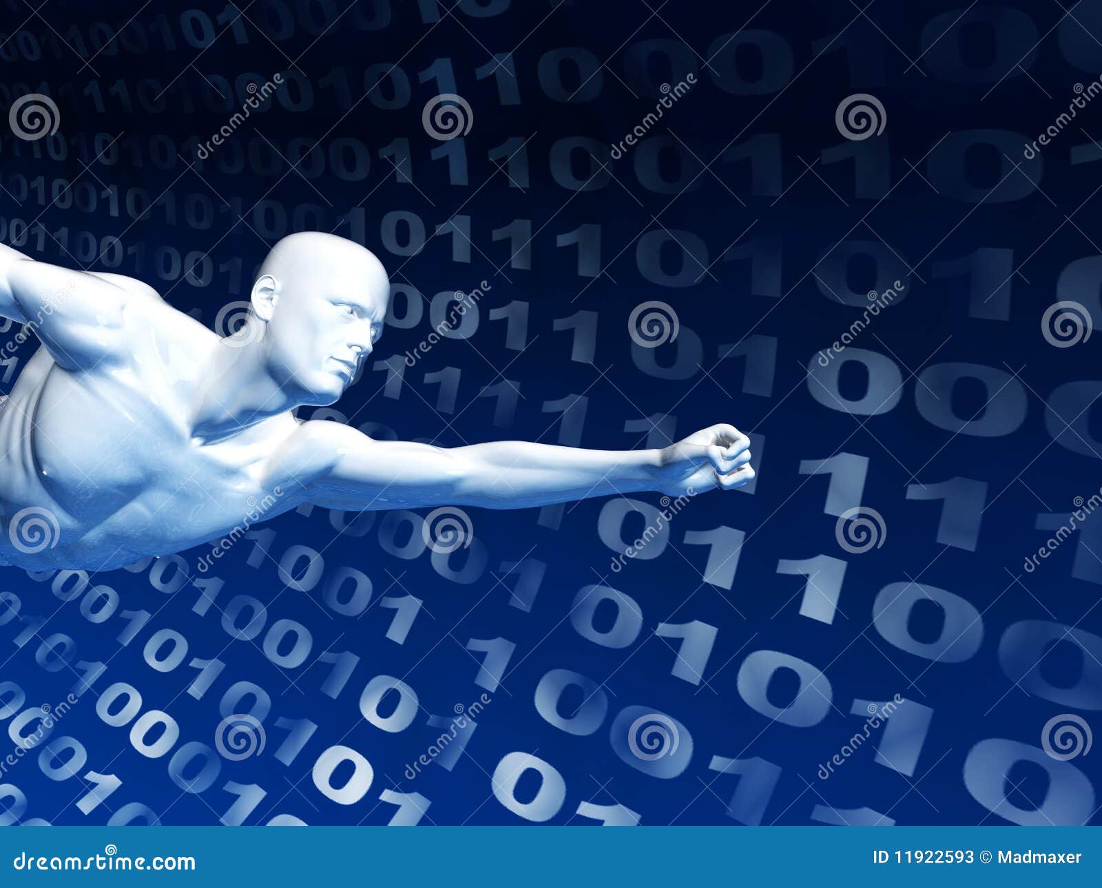 Internet surfing stock illustration. Illustration of generated - 11922593