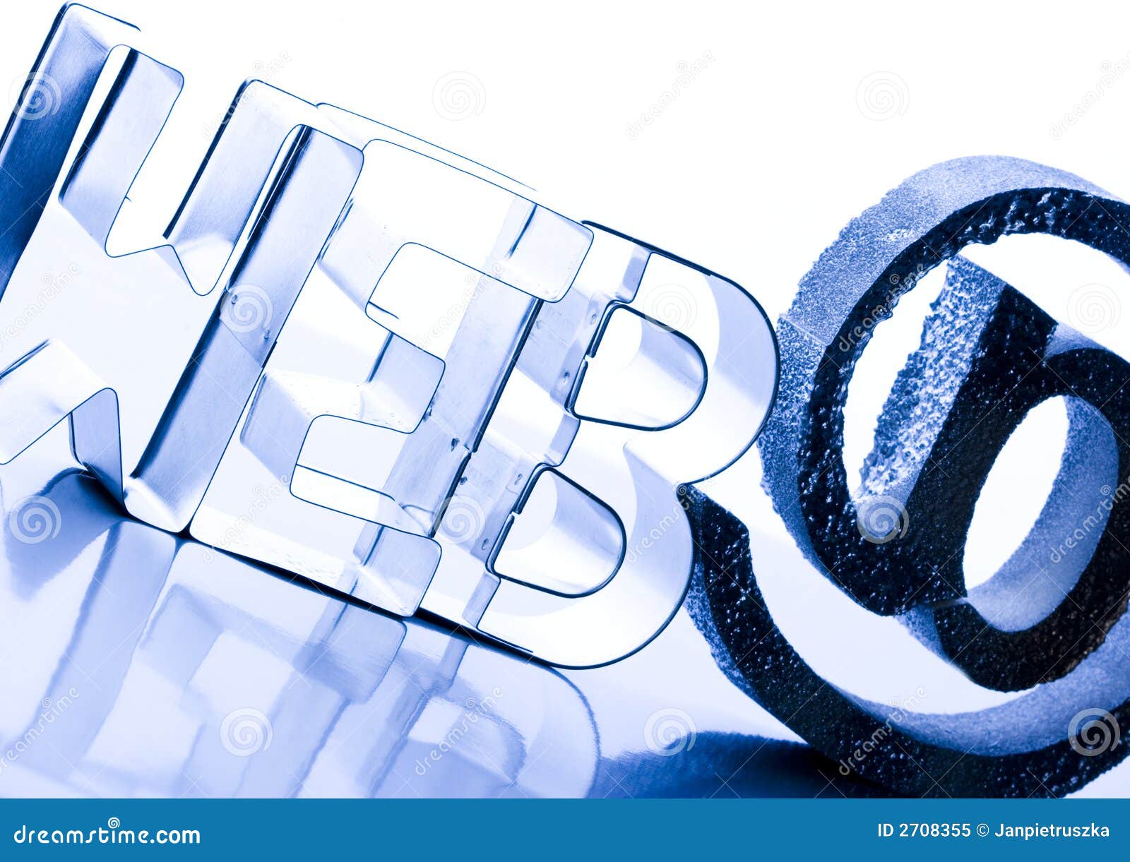Internet symbols stock image. Image of adresses, concept - 2708355