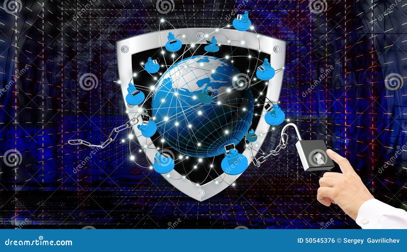 Internet technologies stock photo. Image of commerce - 50545376