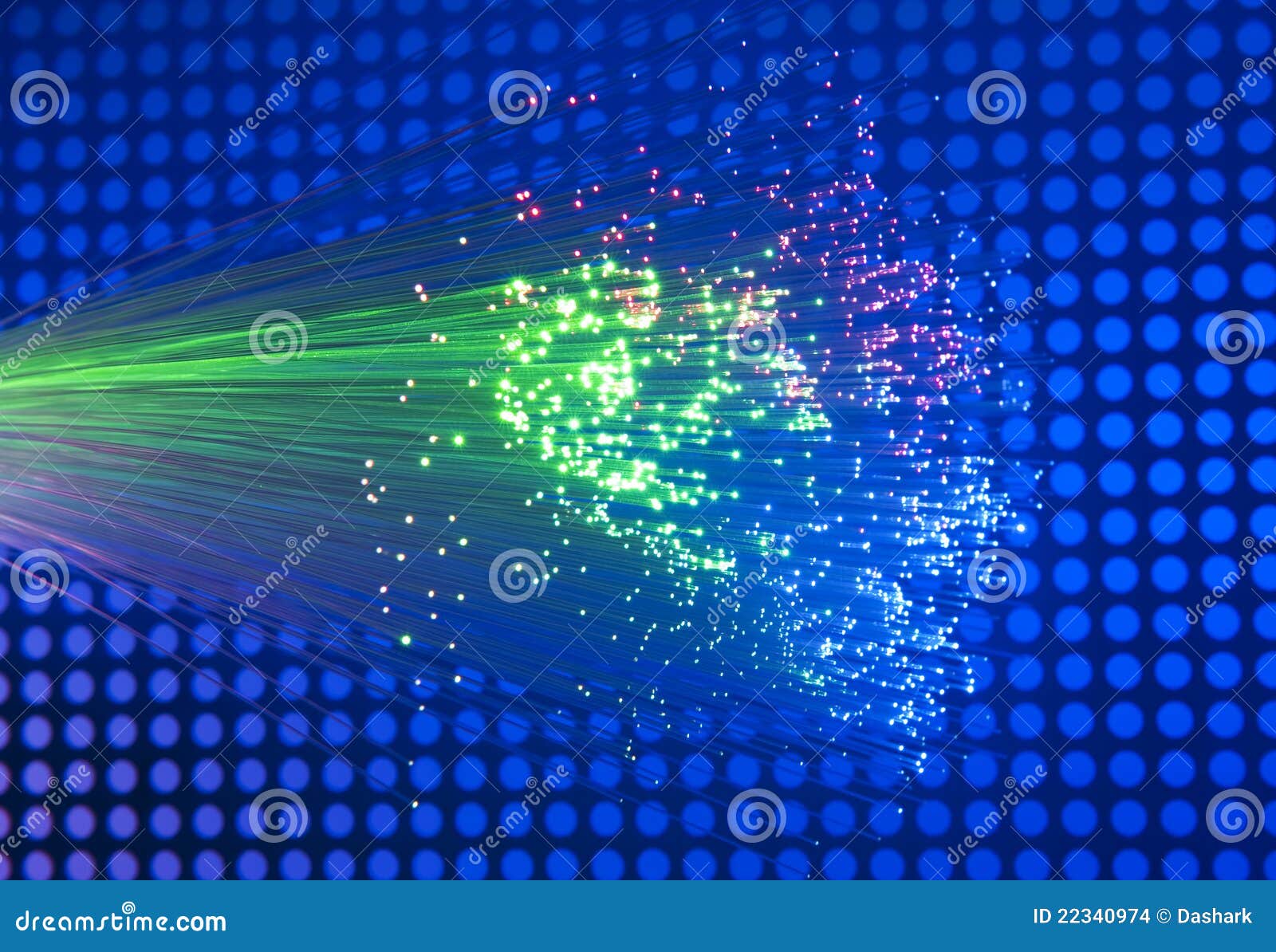 Internet Technology Fiber Optic Background Stock Photo - Image of ...